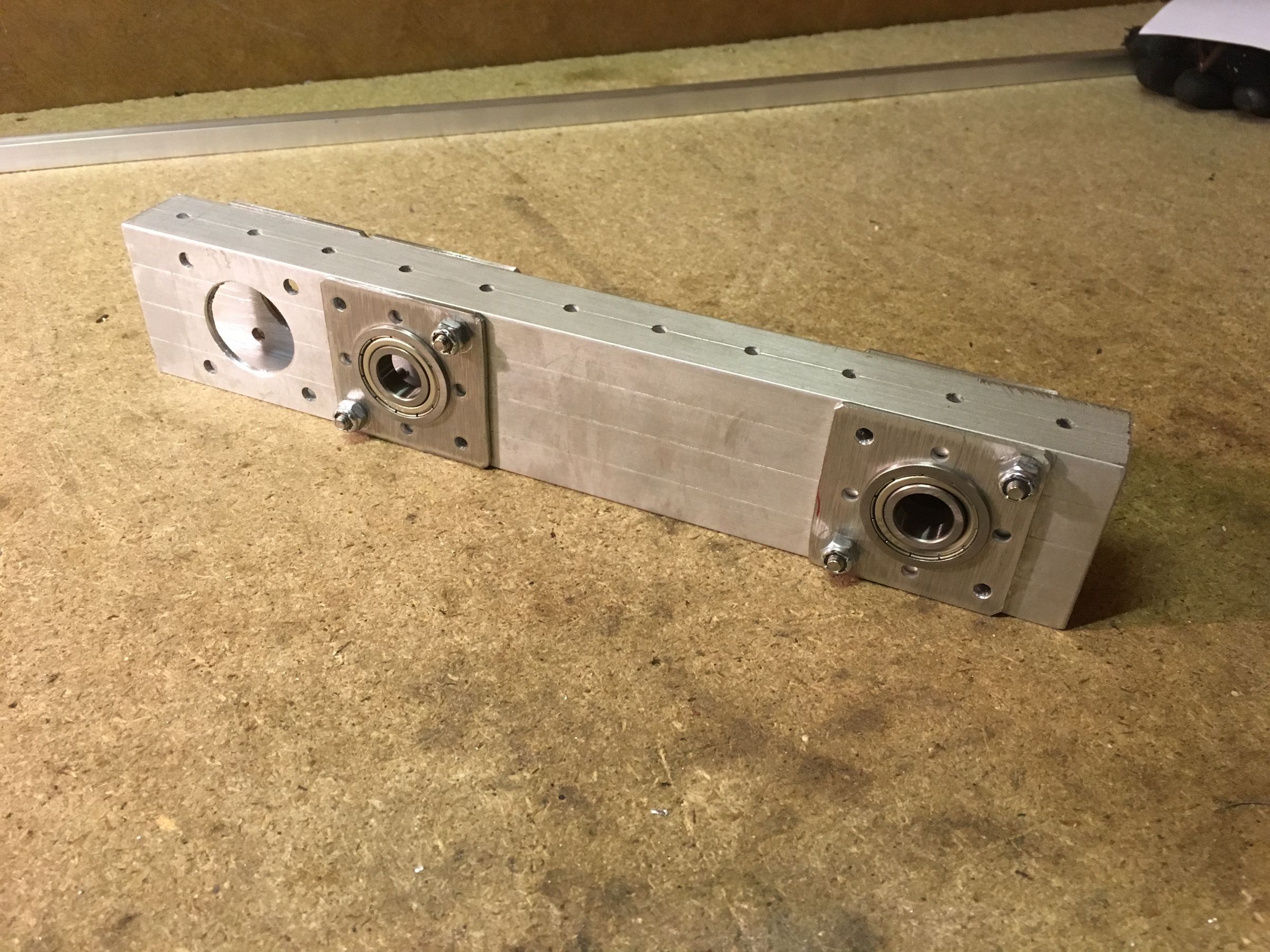 Modular Drive Pod Using VEX Components : 6 Steps - Instructables