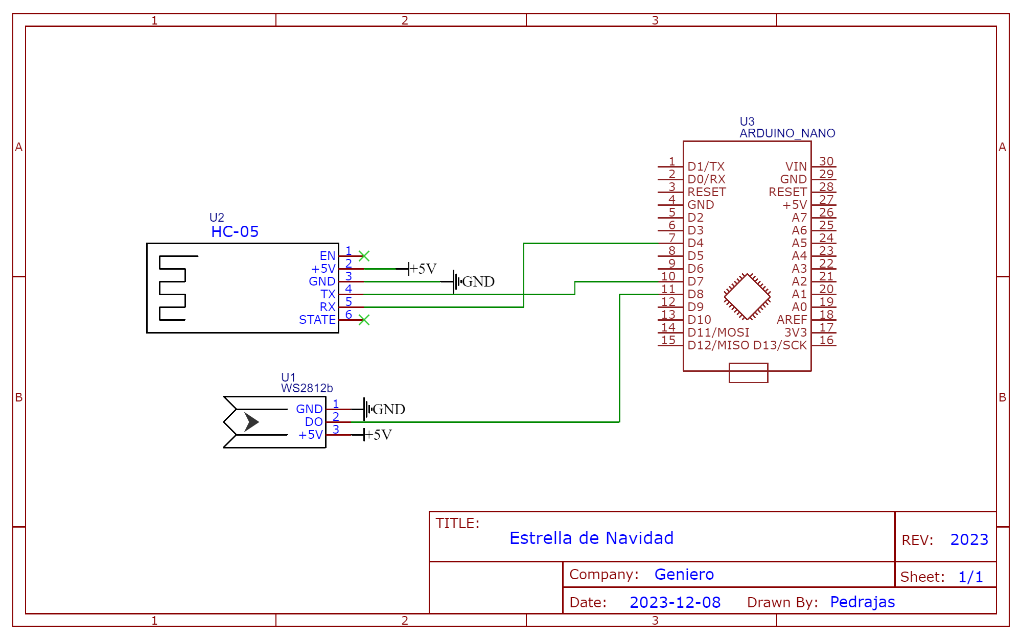 Neopixel Star - Instructables