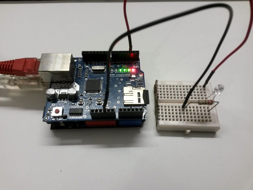 Arduino Ethernet Shield Tutorial : 5 Steps (with Pictures) - Instructables
