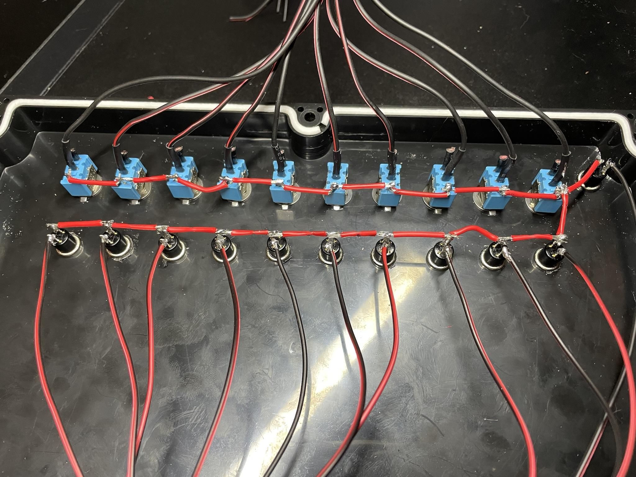 Multipurpose Raspberry Pi Switch Box : 5 Steps - Instructables