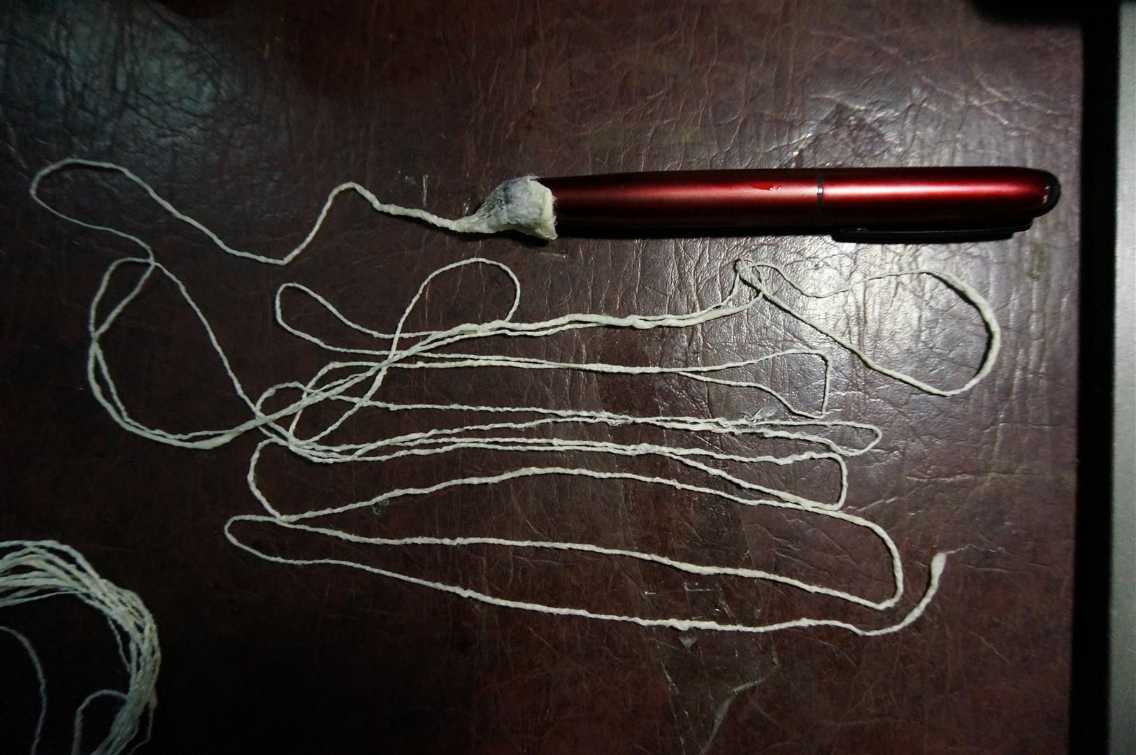 Silk Spinning for Lazy People : 5 Steps (with Pictures) - Instructables