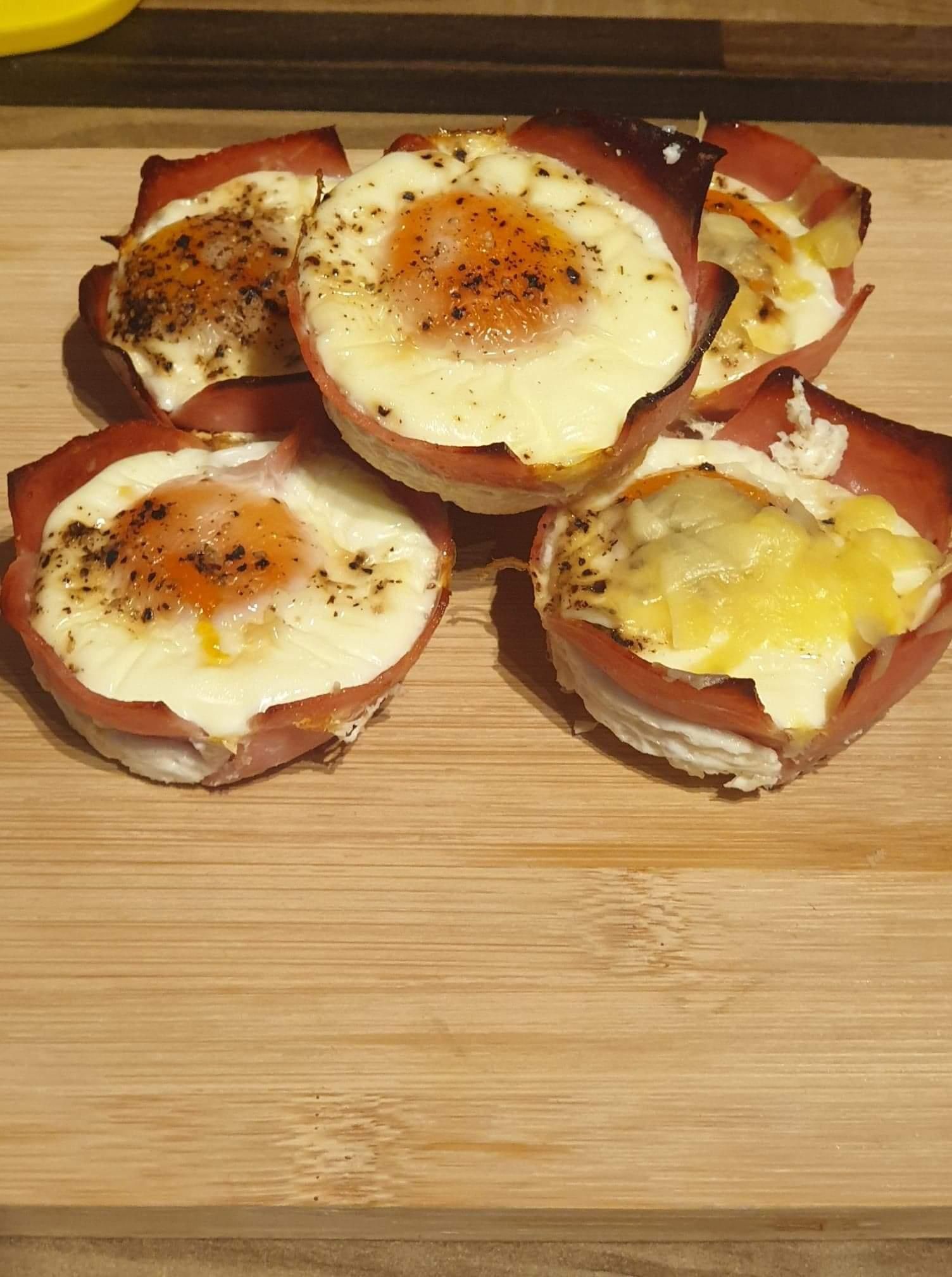Ham & Egg Basket : 7 Steps - Instructables