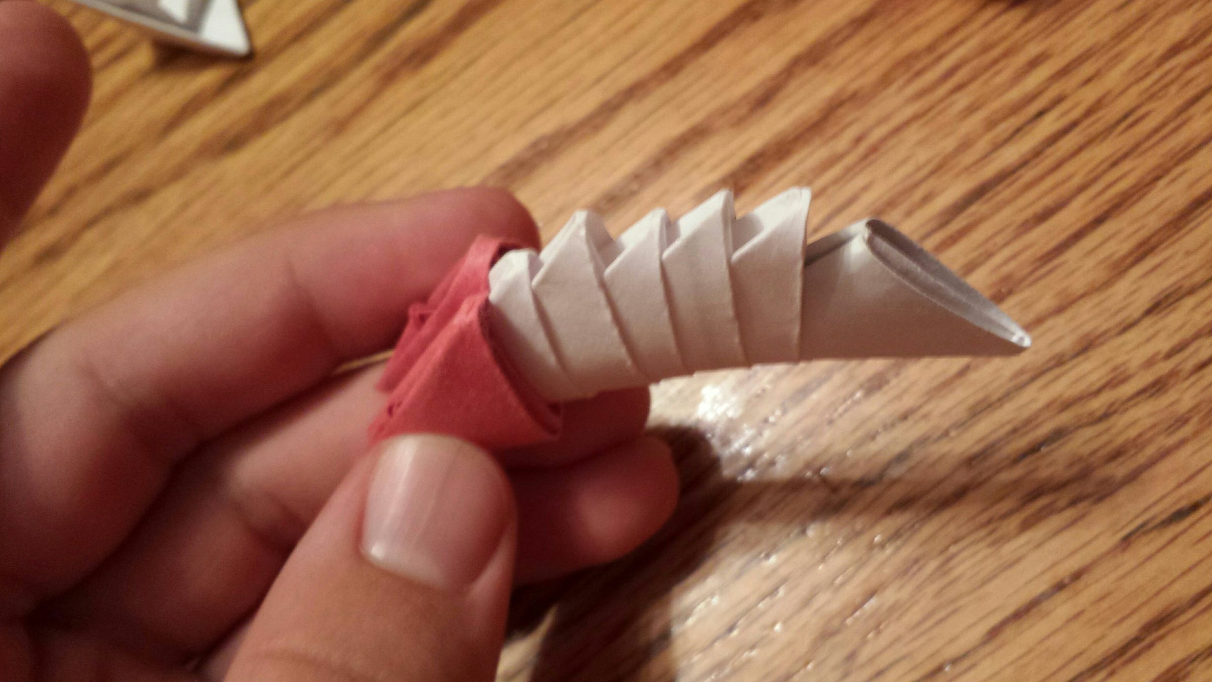 3D Origami Ultimate Dragon : 11 Steps (with Pictures) - Instructables