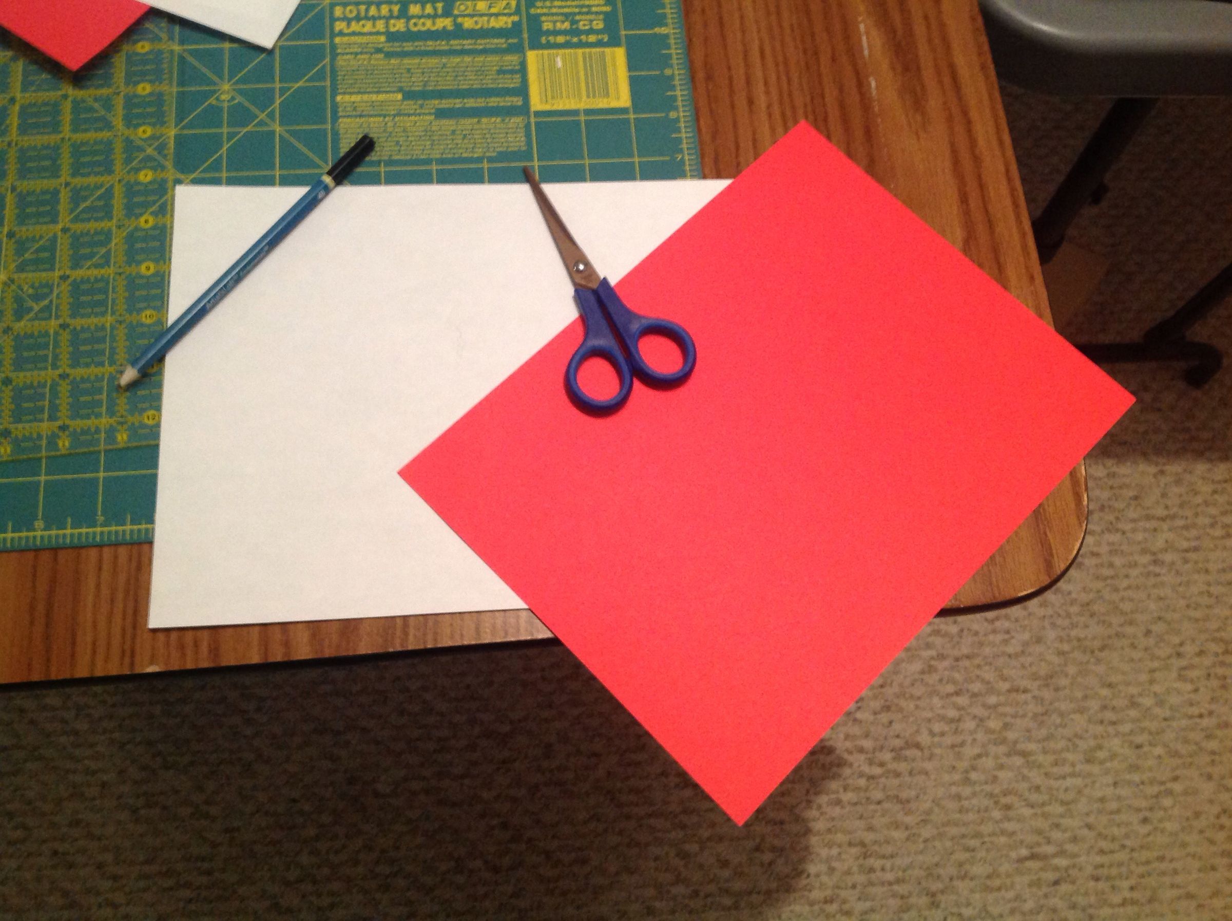 Present Pop-Up Cards : 7 Steps - Instructables