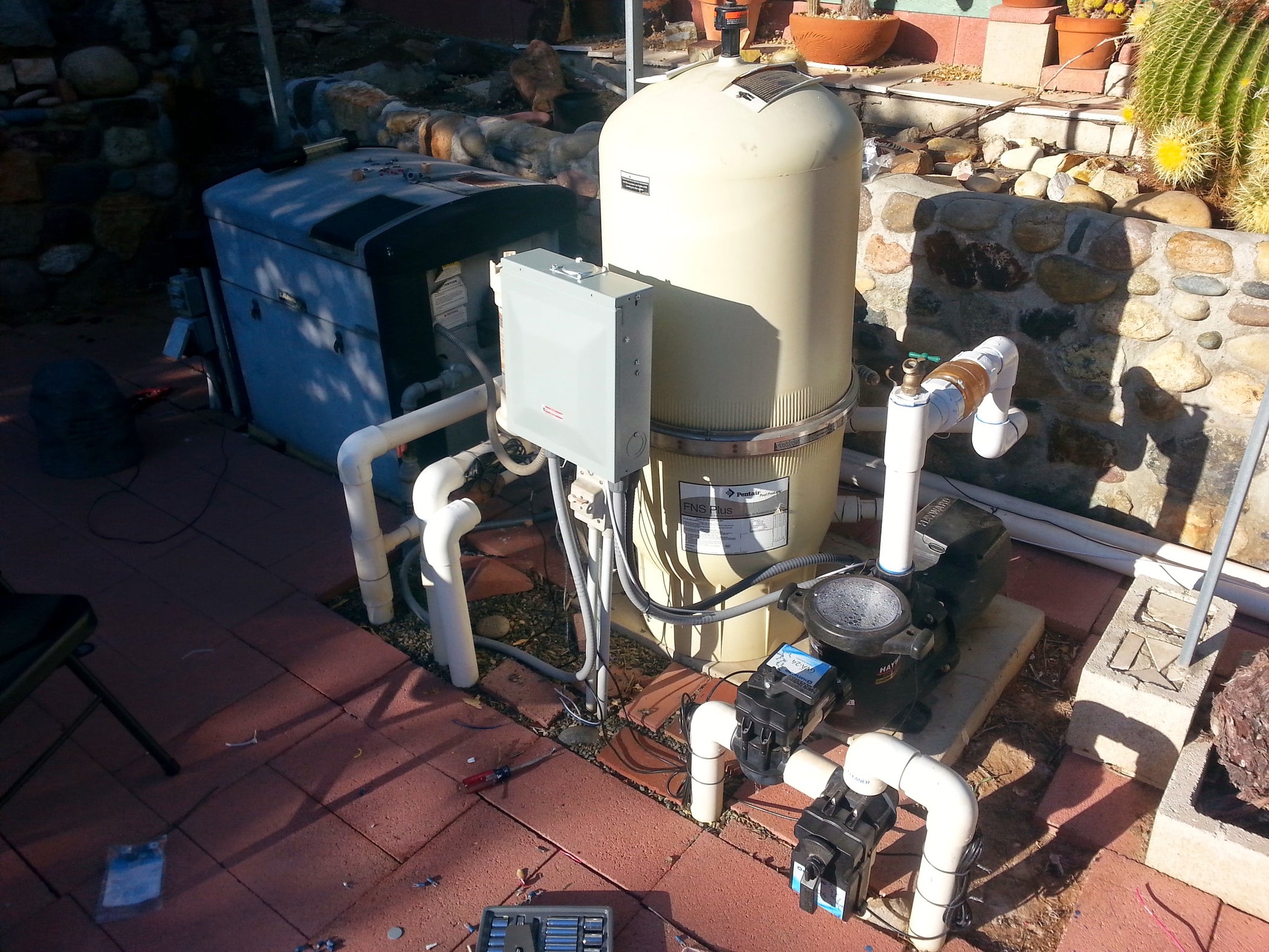 Custom Pool Controller - Arduino and Raspberry Pi : 14 Steps - Instructables