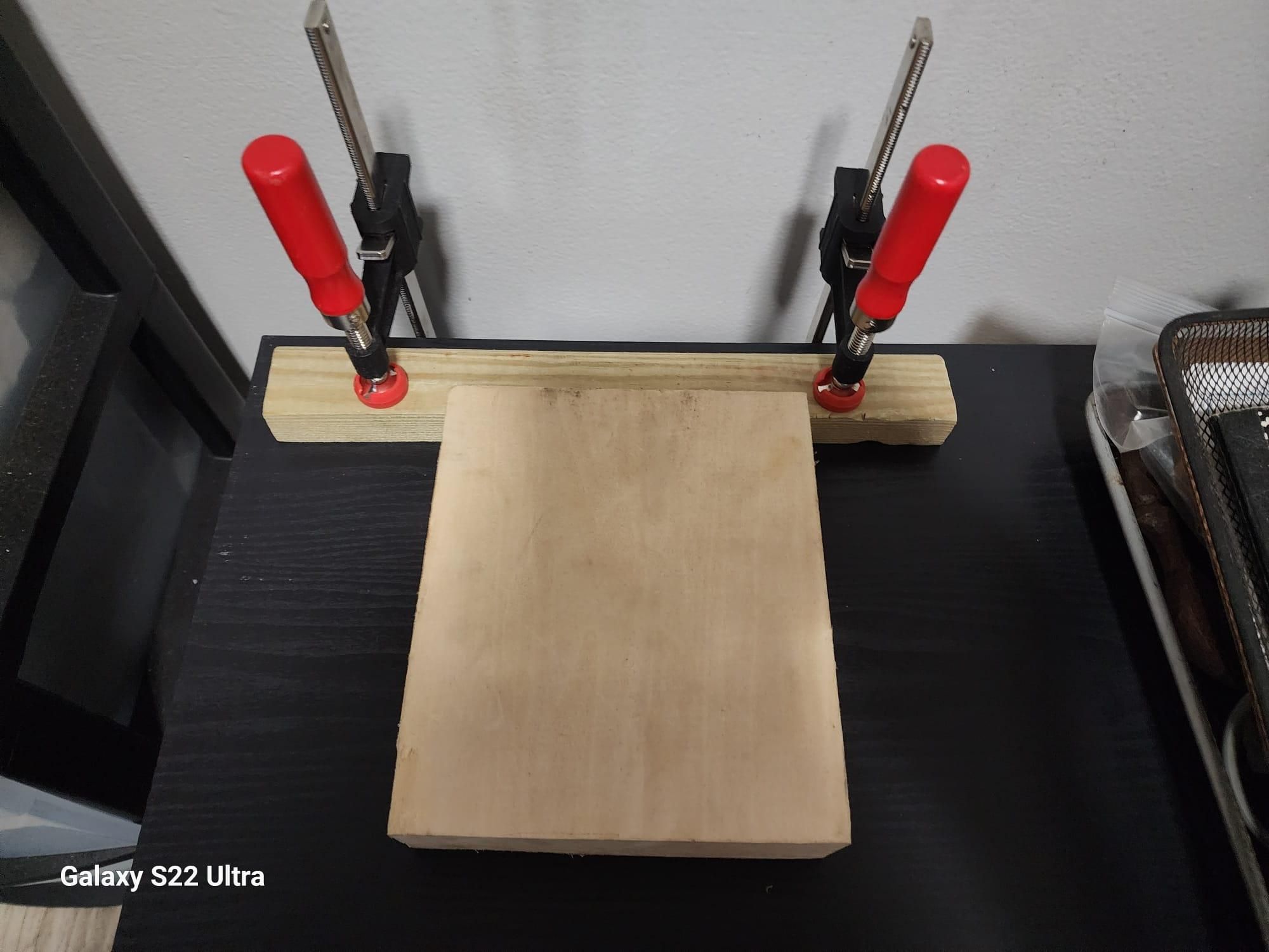 Getting Started With Traditional Wood Carving and Carving a Mask : 10 ...