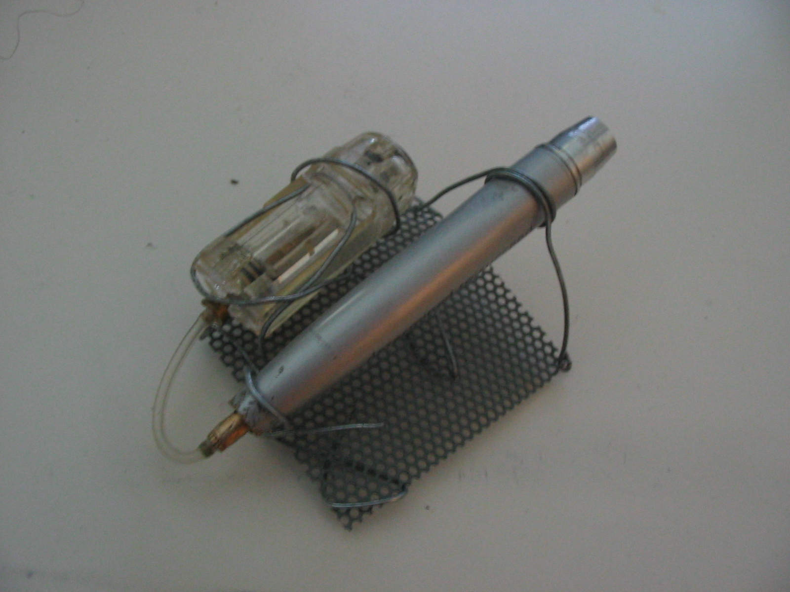 The Accidental Pocket Jet Engine... : 7 Steps - Instructables