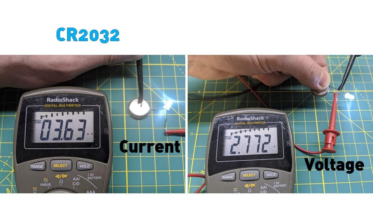 Flexlight: a Solder-free Coin Cell LED Flashlight : 3 Steps (with ...