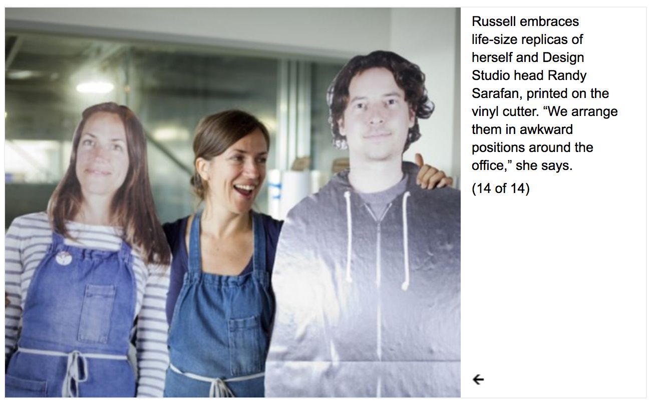 DIY Life-Sized Cardboard Cutout : 11 Steps (with Pictures) - Instructables