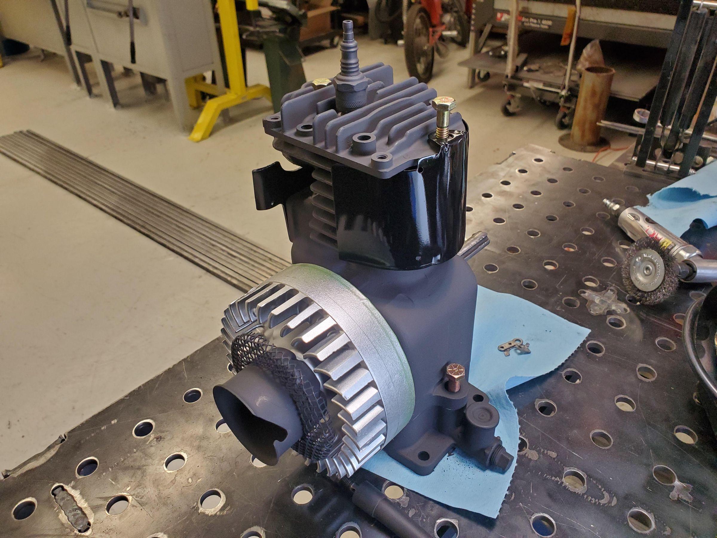 Restoring a 74 Year Old Antique Engine! : 5 Steps (with Pictures ...