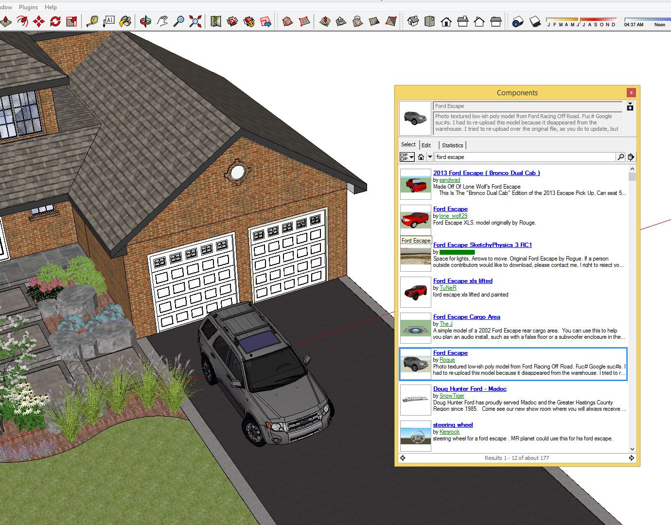 3D Landscape Design Tutorial : 8 Steps - Instructables