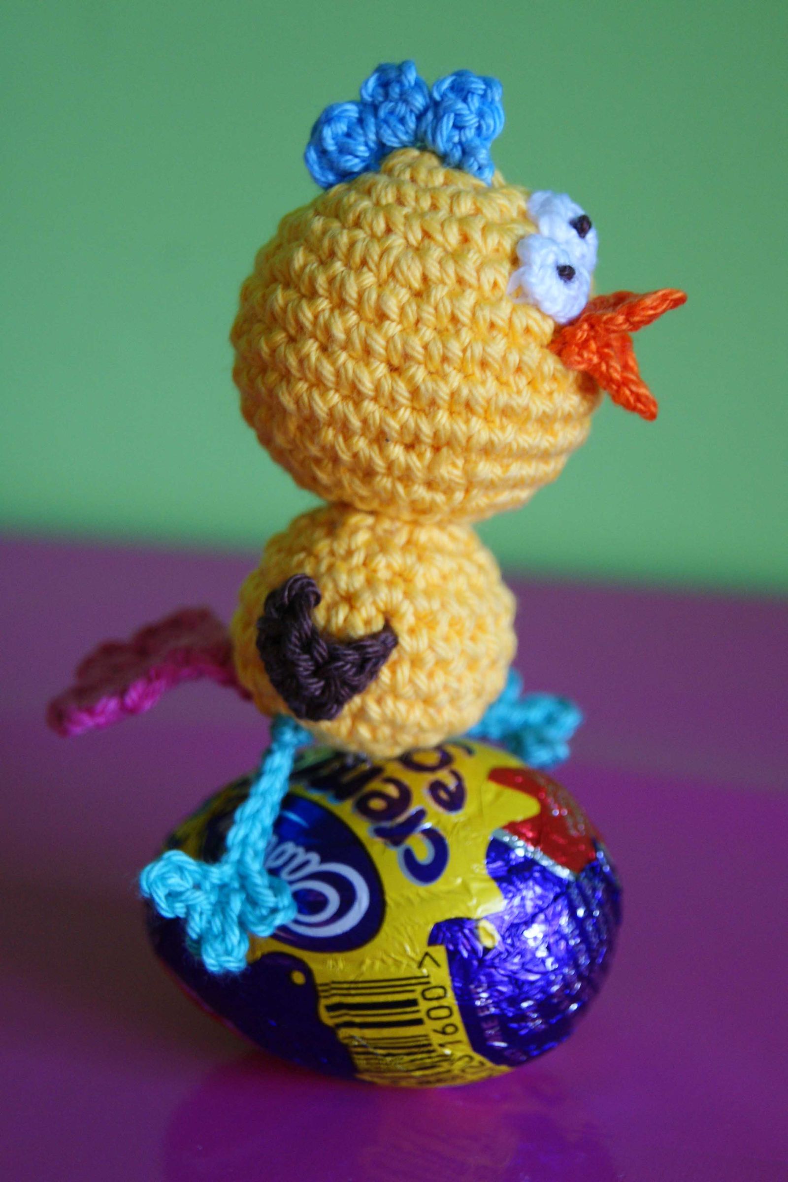 Crazy Chick : 16 Steps (with Pictures) - Instructables