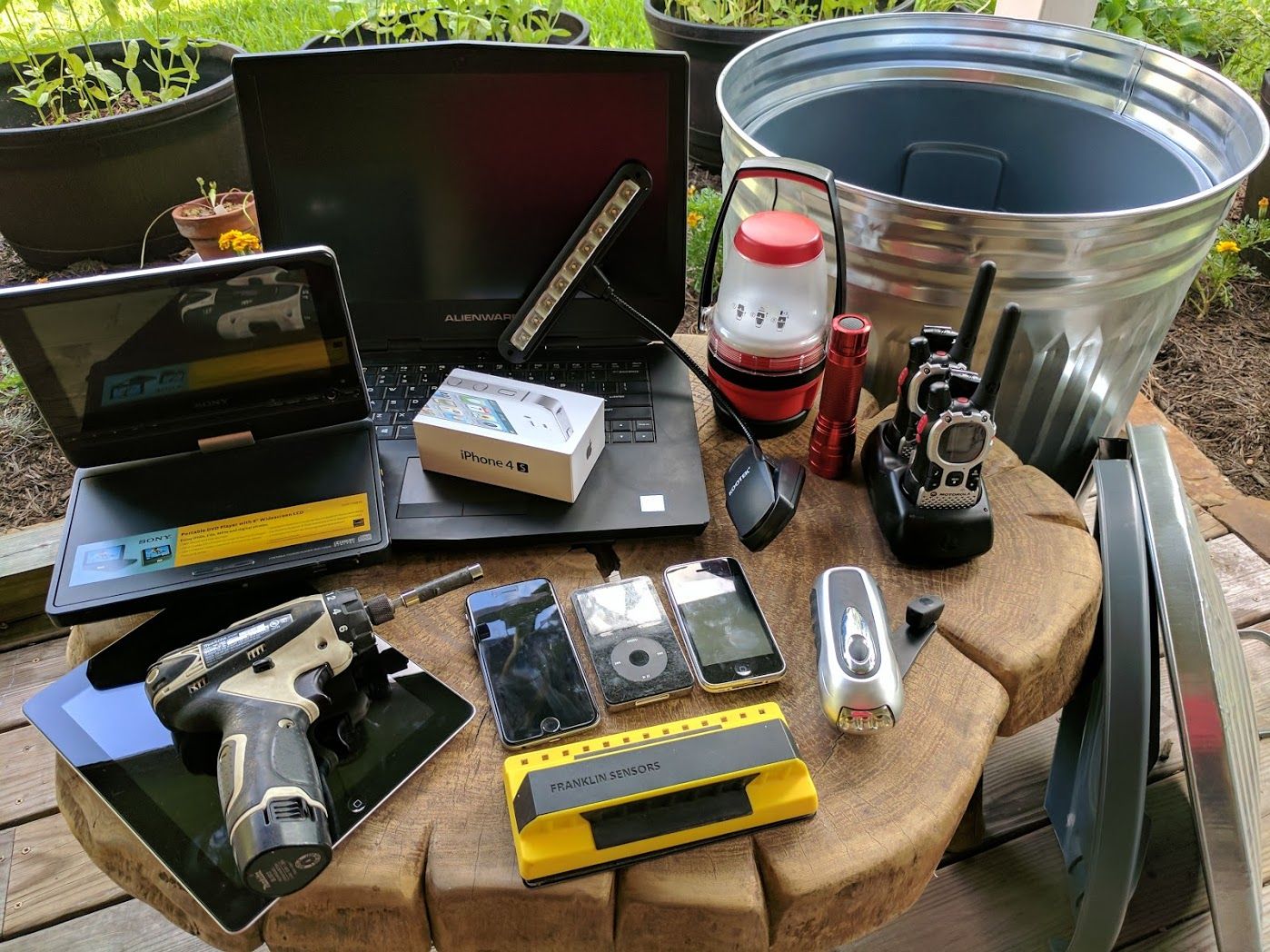 Simple Faraday Cage : 5 Steps (with Pictures) - Instructables