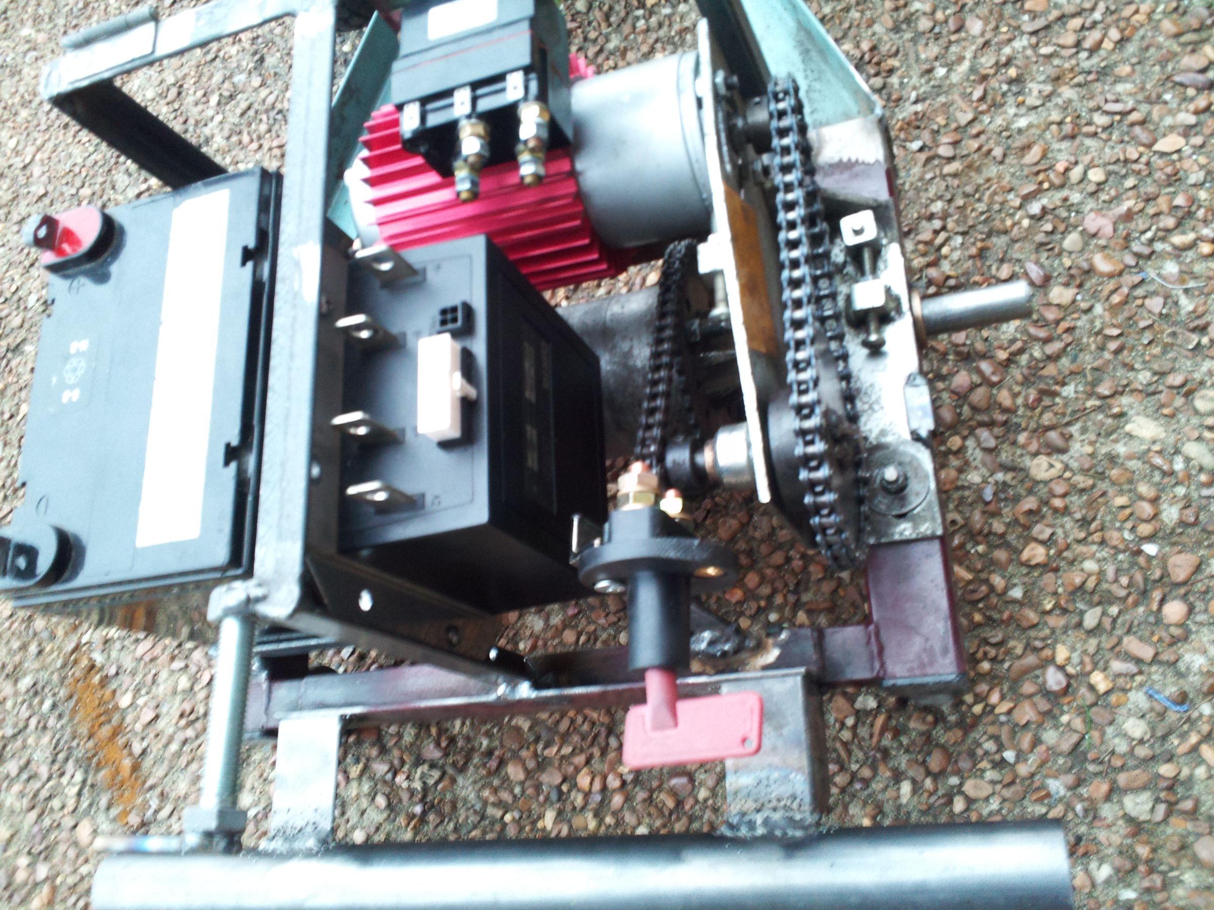 Make a Racing Powerwheels Jeep : 6 Steps (with Pictures) - Instructables