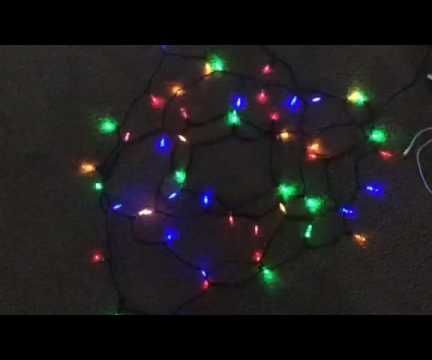 How to Make Christmas Lights Flash to Music! : 6 Steps (with Pictures ...