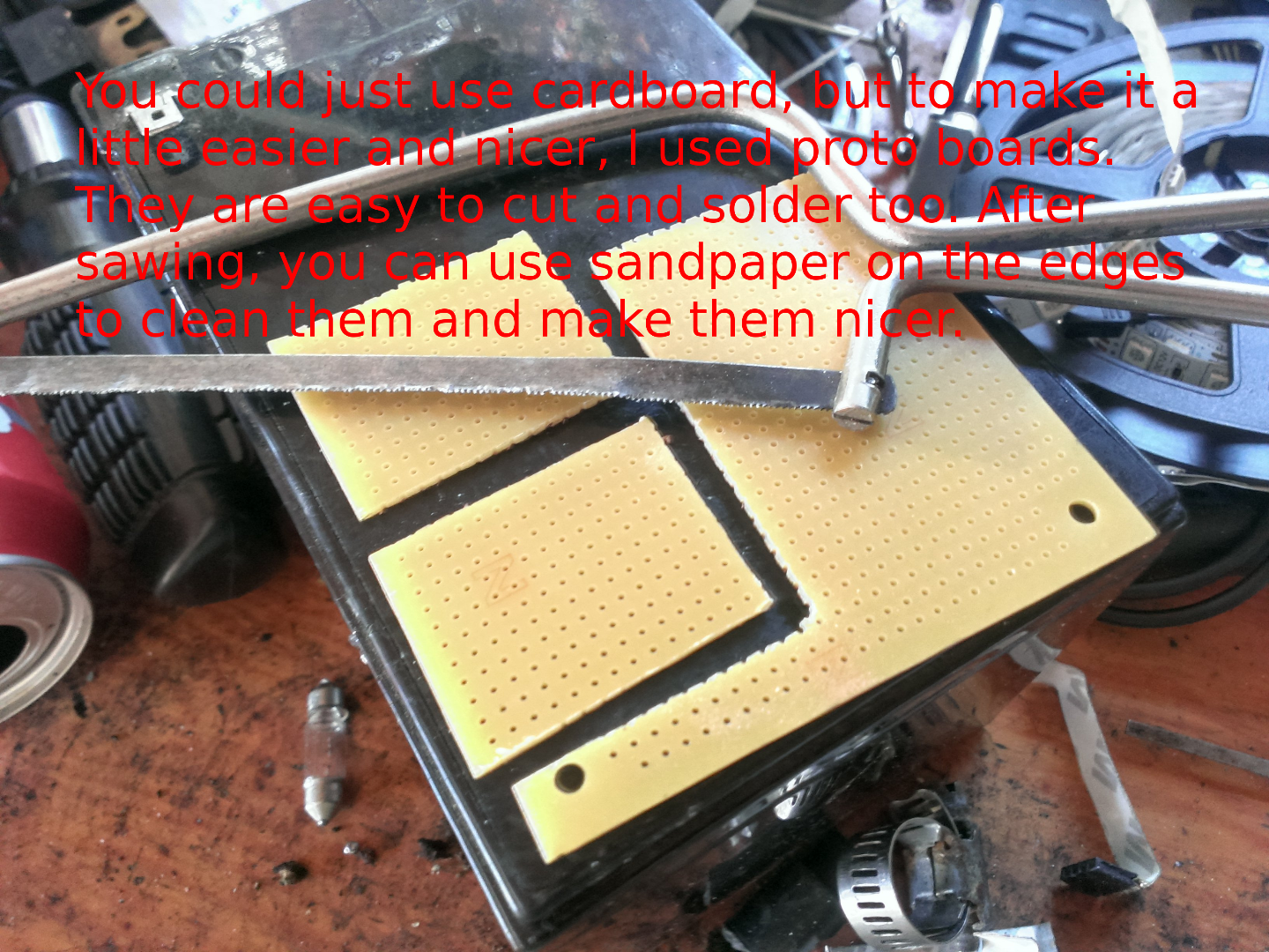 RGB LED Car Dash, and Door Lighting : 7 Steps (with Pictures ...