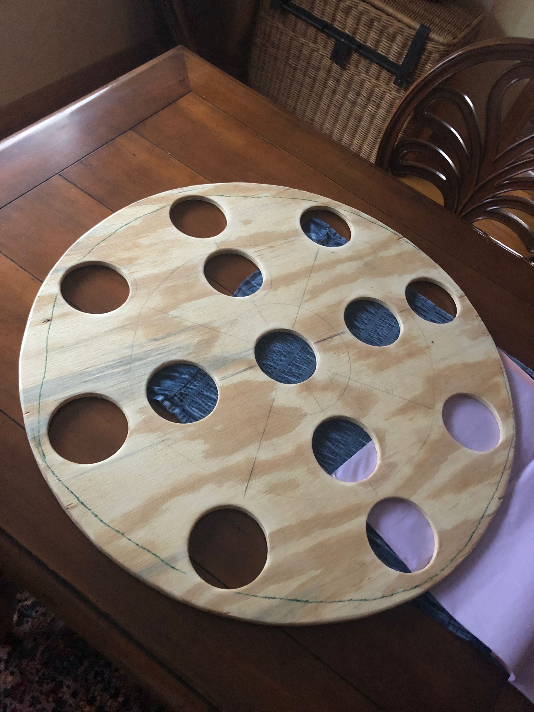 Bean Bag Target Toss : 12 Steps (with Pictures) - Instructables