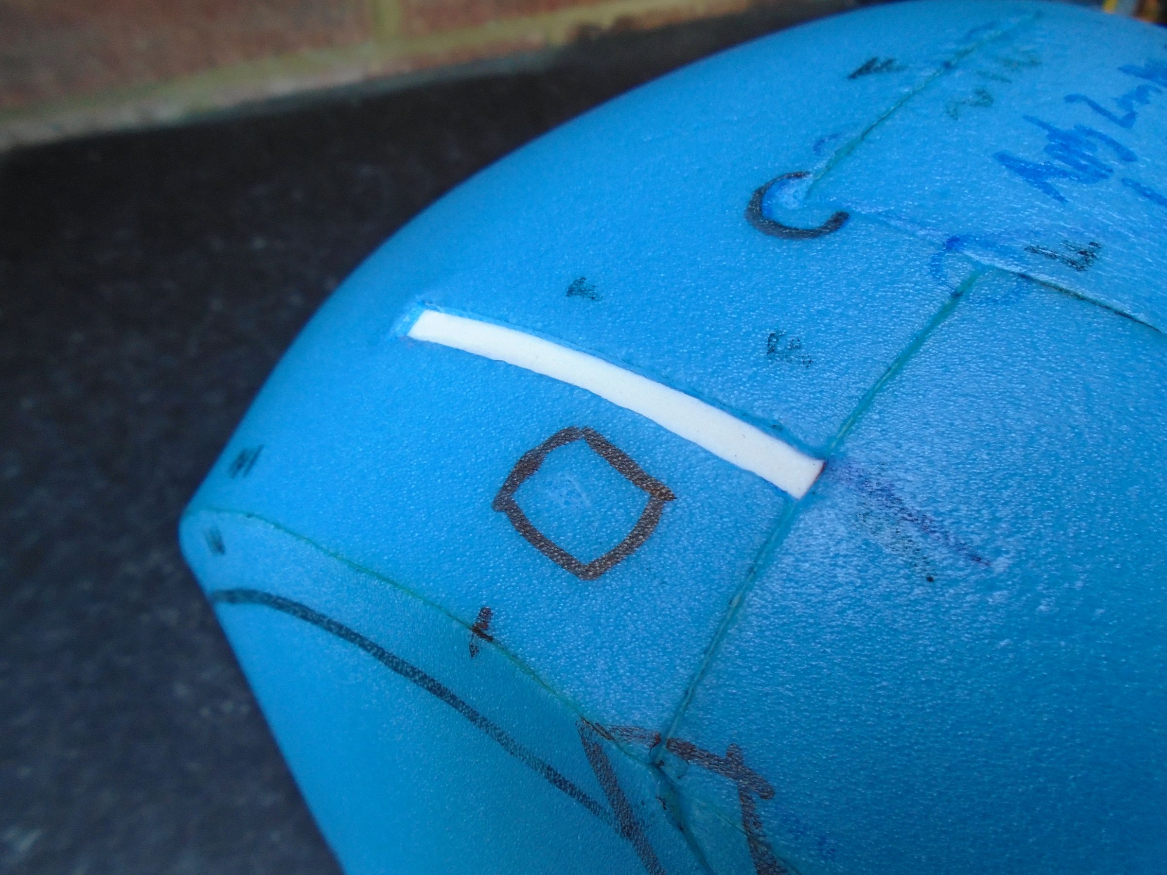 Build an Iron Man Helmet for Cheap! : 10 Steps (with Pictures ...
