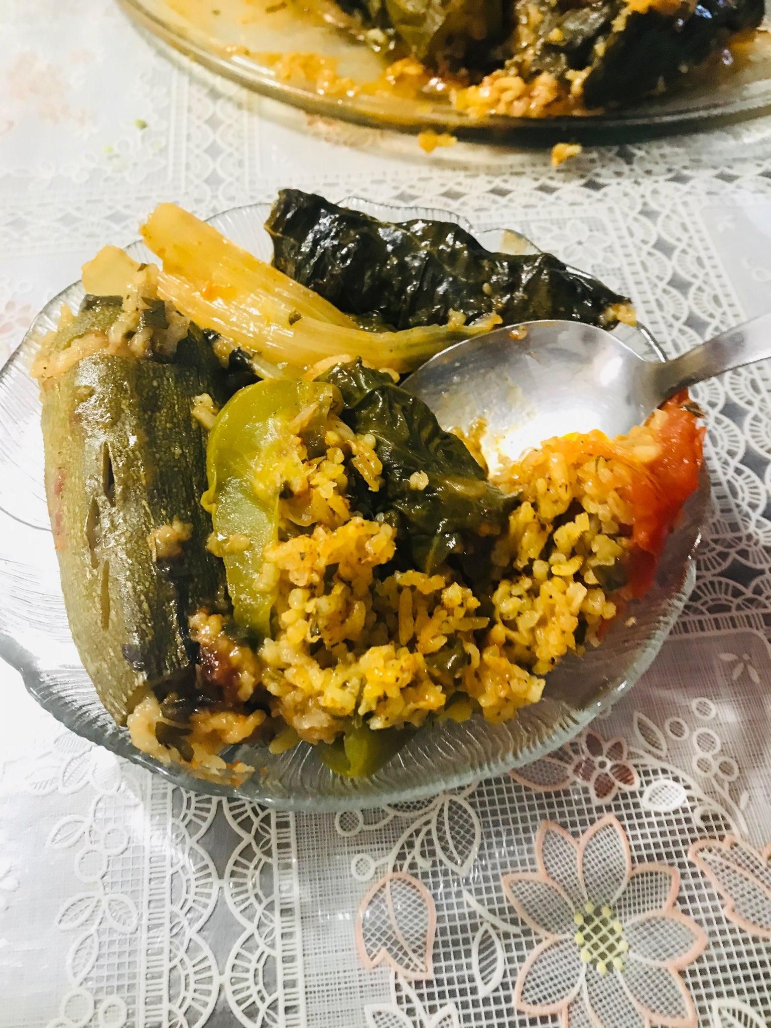One Pot Veggie Iraqi Dolma : 9 Steps (with Pictures) - Instructables
