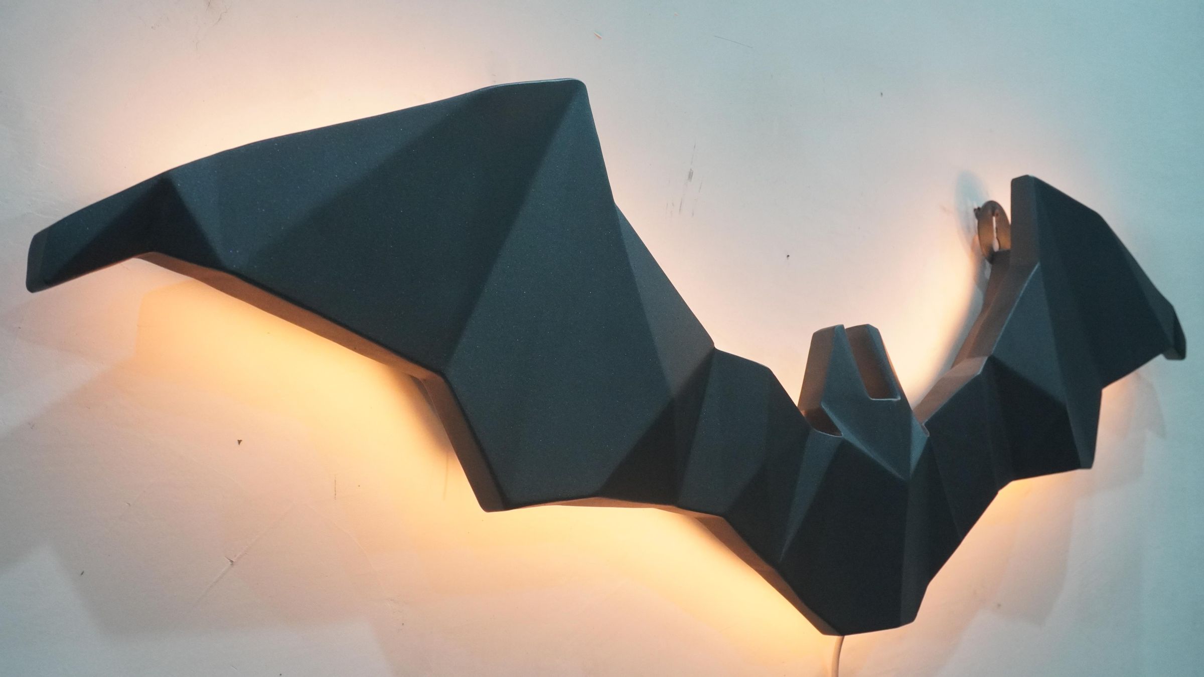 Low Poly Batman Wall Art : 11 Steps (with Pictures) - Instructables