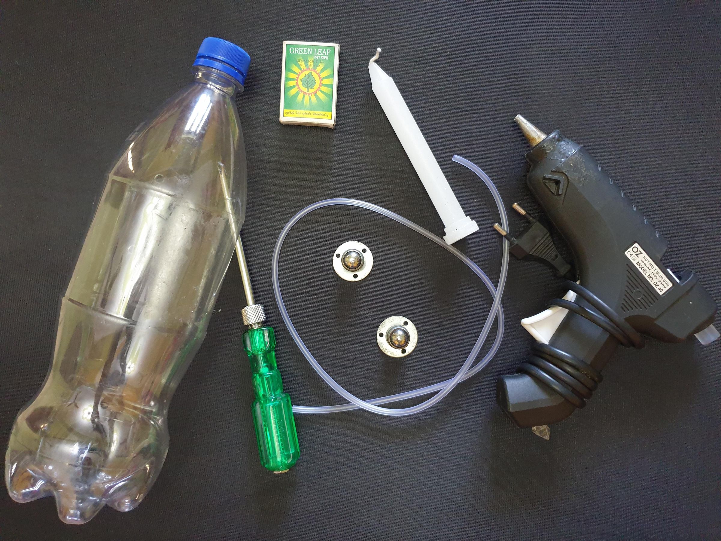 Submarine Science: STEM Activity (with Pictures) - Instructables