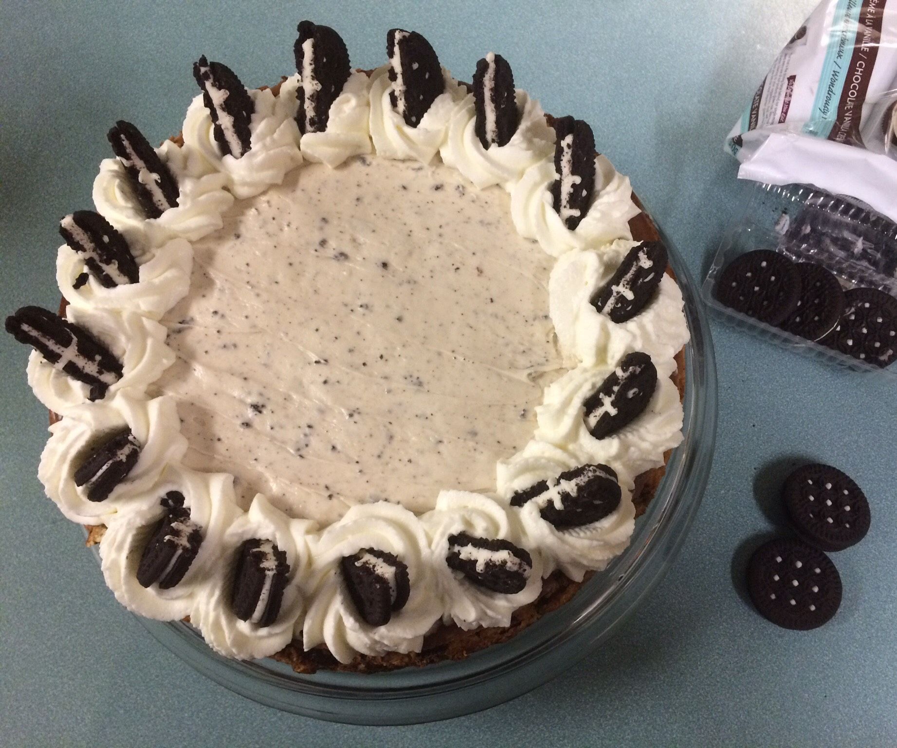 Cookies N' Cream Cheesecake : 10 Steps (with Pictures) - Instructables