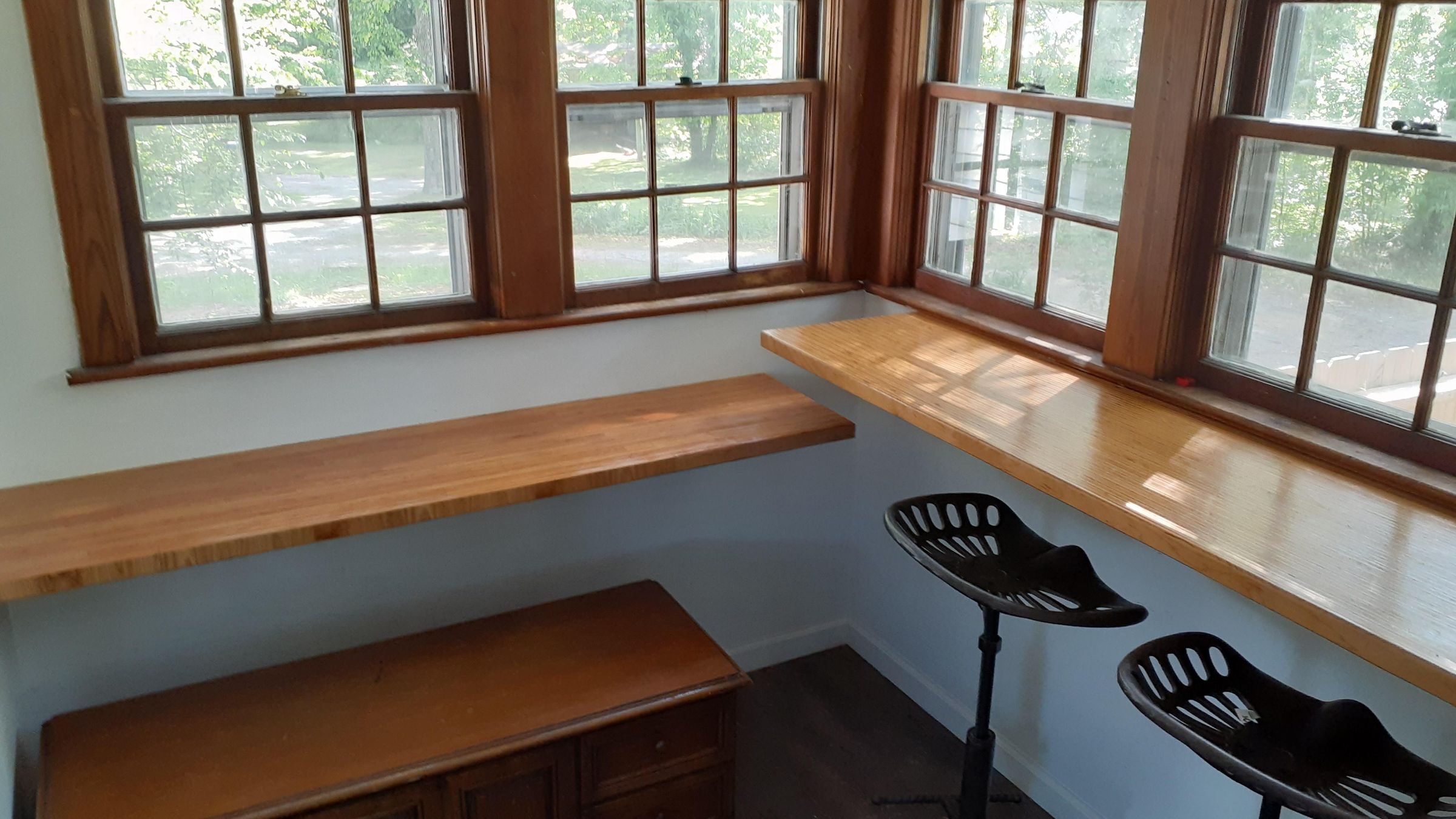 Making a Counter From Plywood Scraps : 11 Steps (with Pictures ...