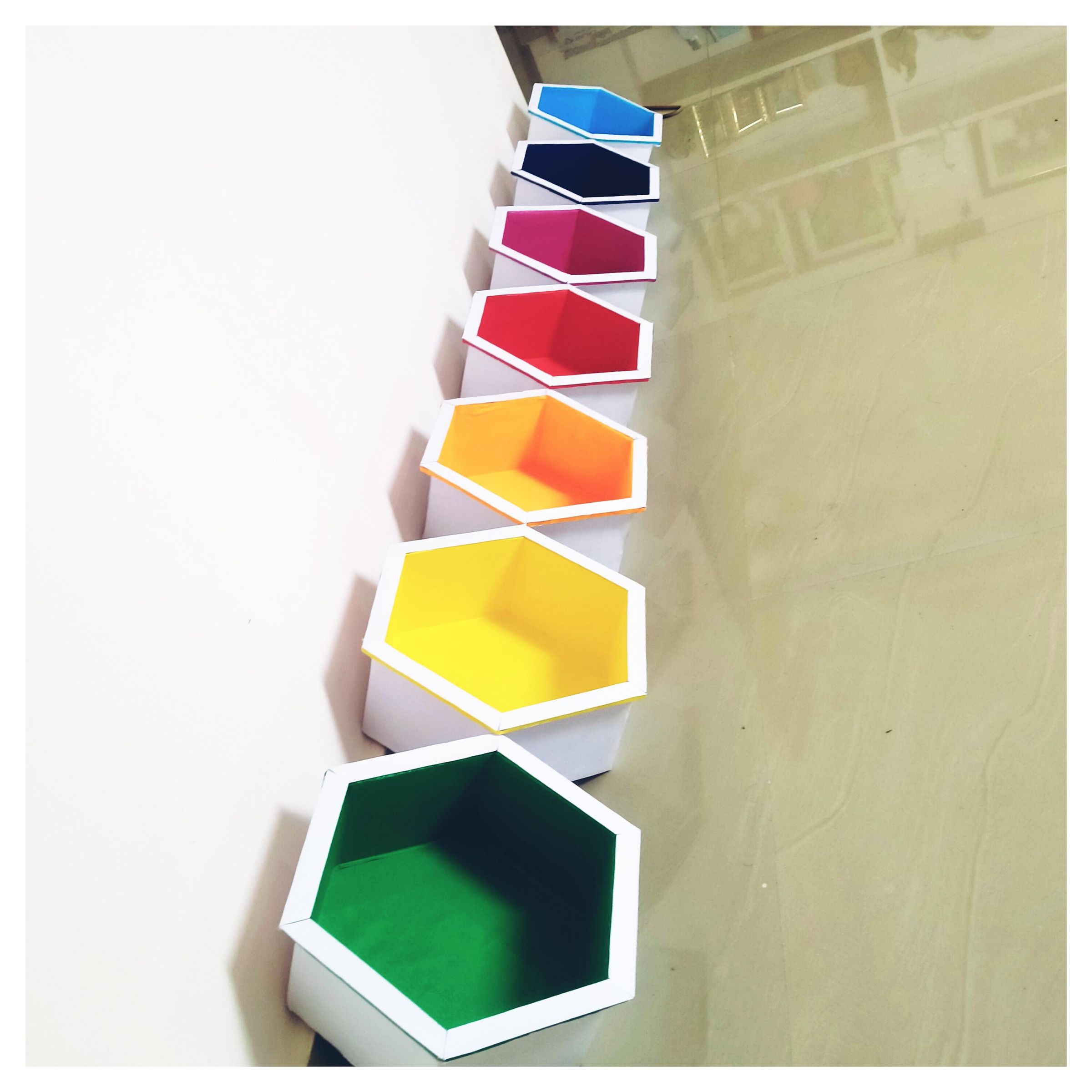 RAINBOW SHELF : 8 Steps (with Pictures) - Instructables