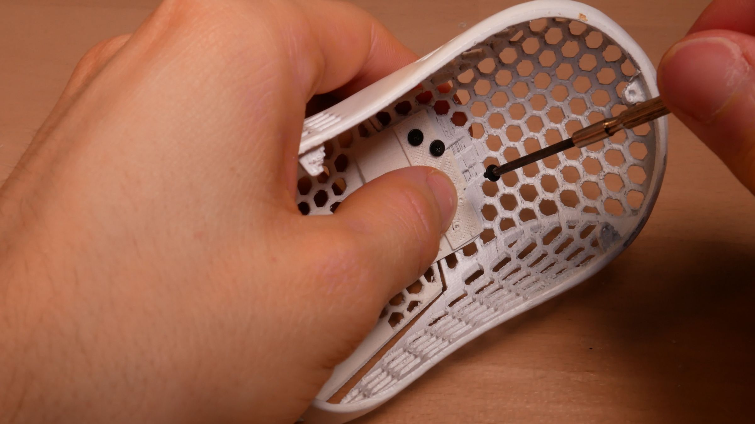 3D Printed Gaming Mouse - G305 : 8 Steps (with Pictures) - Instructables
