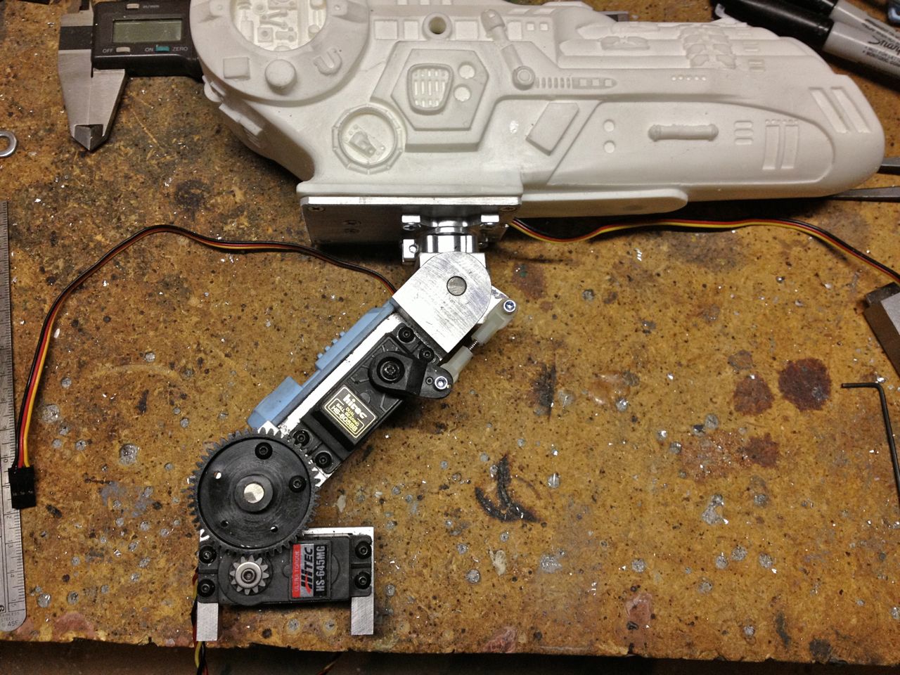 Building a Replica Predator Costume : 10 Steps (with Pictures ...