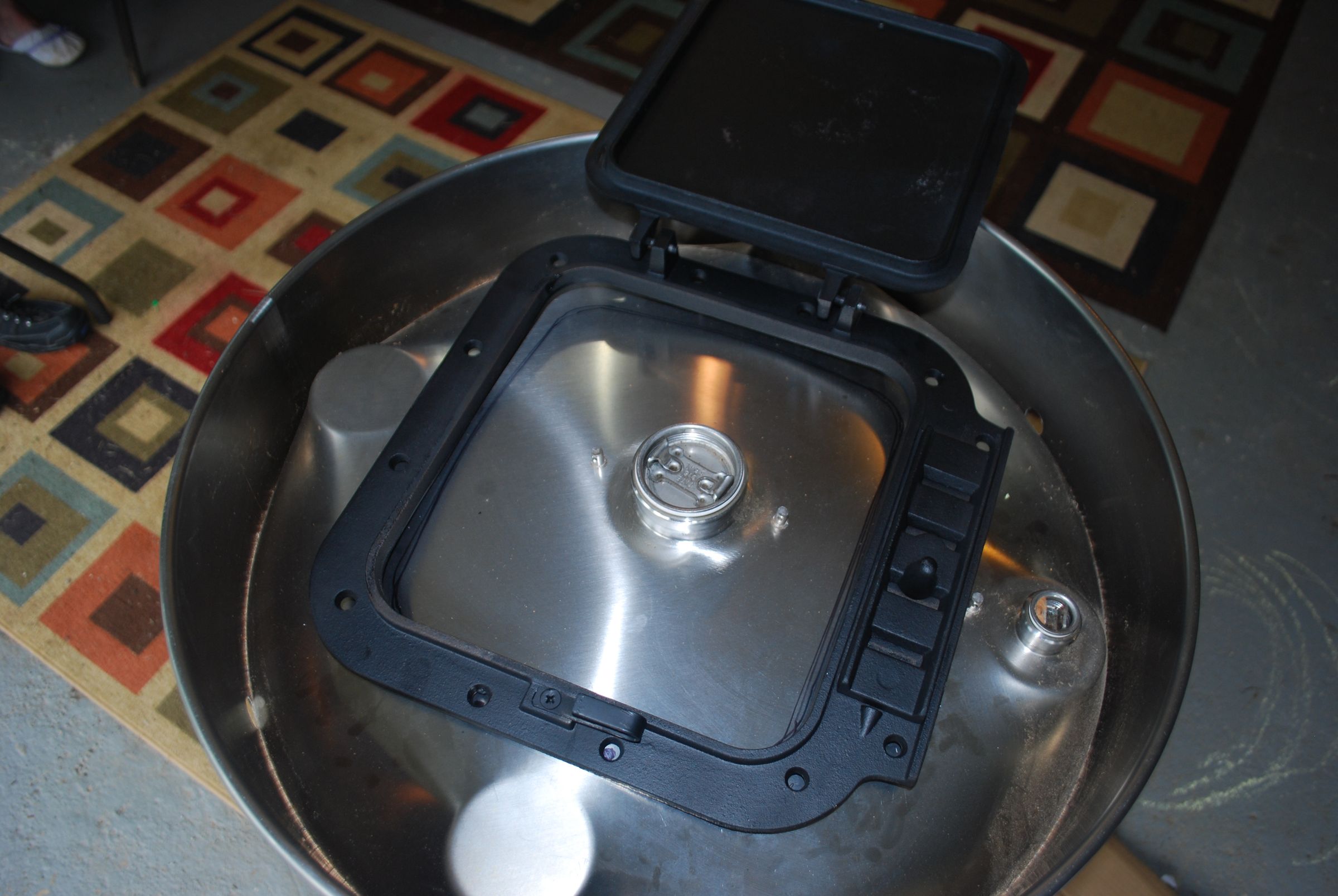 Barrel Furnace Build : 5 Steps (with Pictures) - Instructables