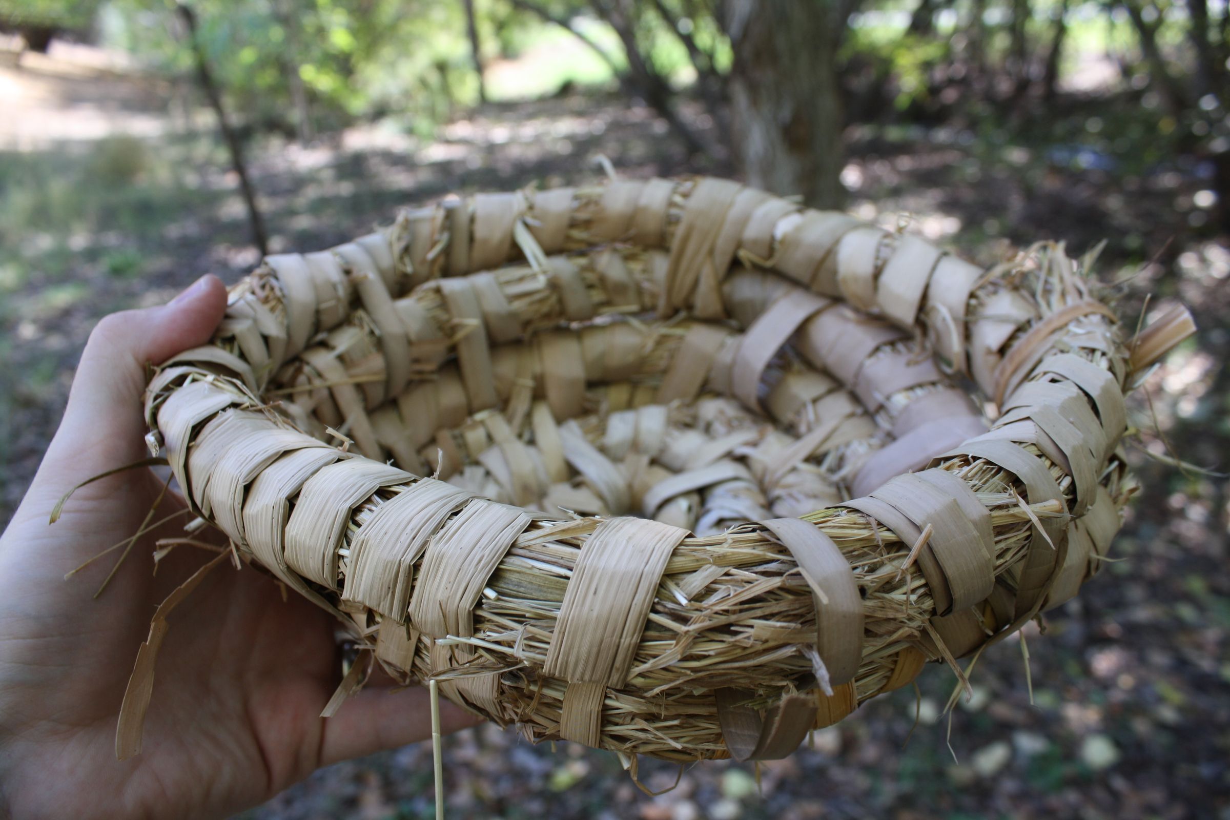 The Expedient Grass Basket : 6 Steps (with Pictures) - Instructables