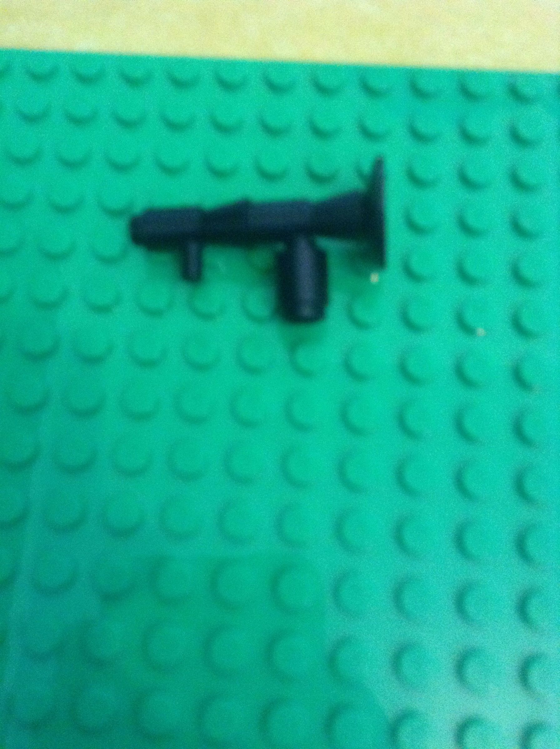 Lego Flamethrower : 5 Steps - Instructables