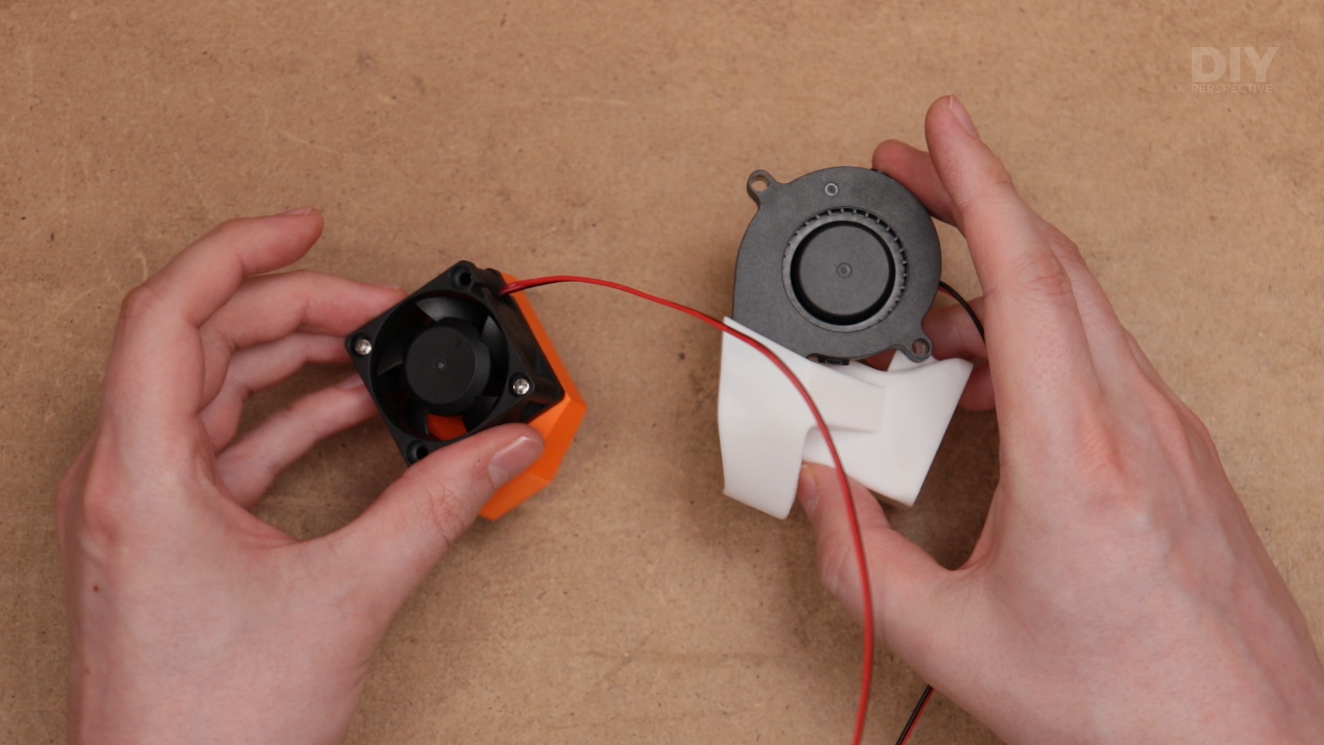 3D Printer’s Print Cooling – AXIAL VS RADIAL Fans (MUST KNOW) : 8 Steps ...