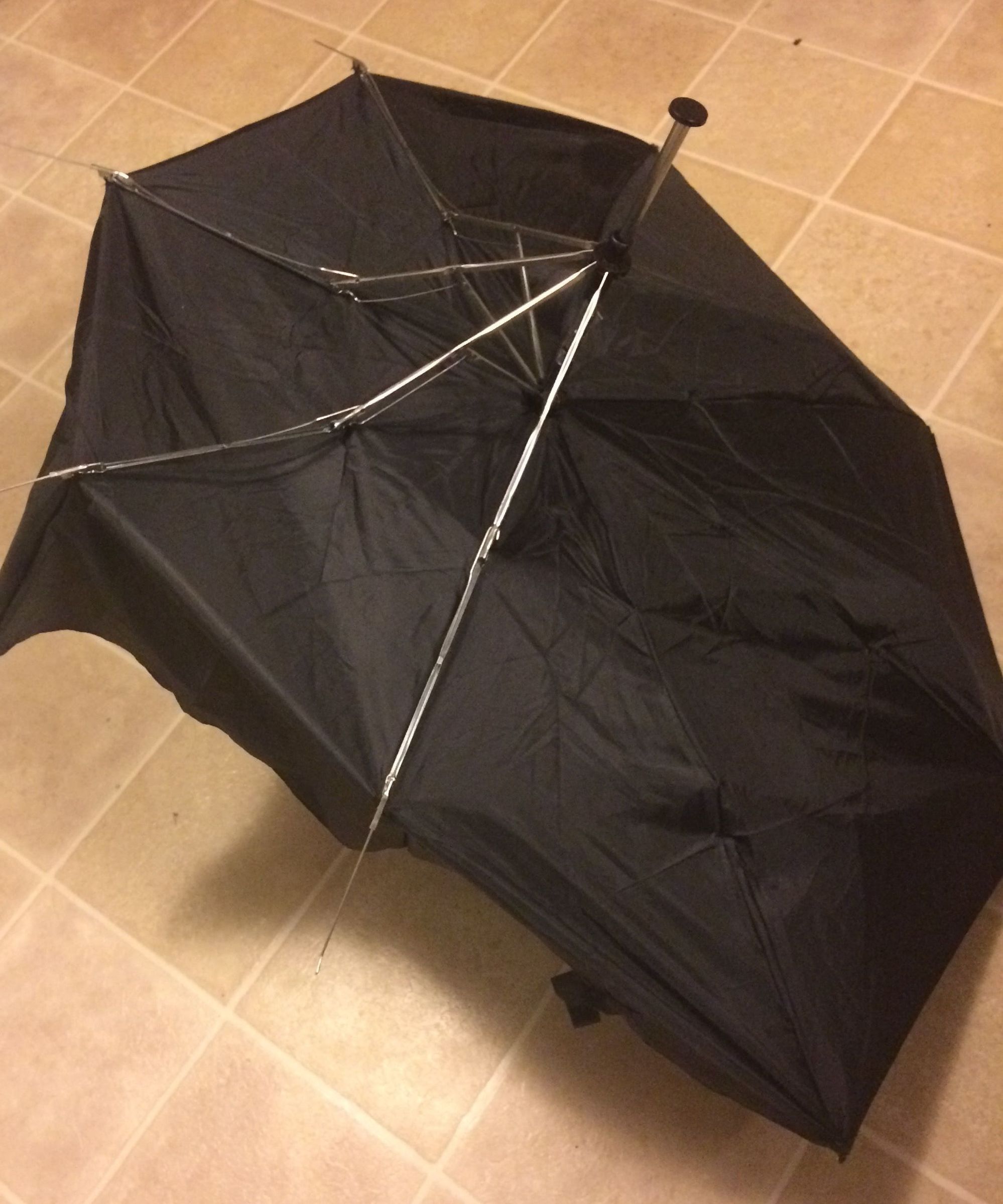 A Compact Umbrella (K.U.D) : 10 Steps (with Pictures) - Instructables