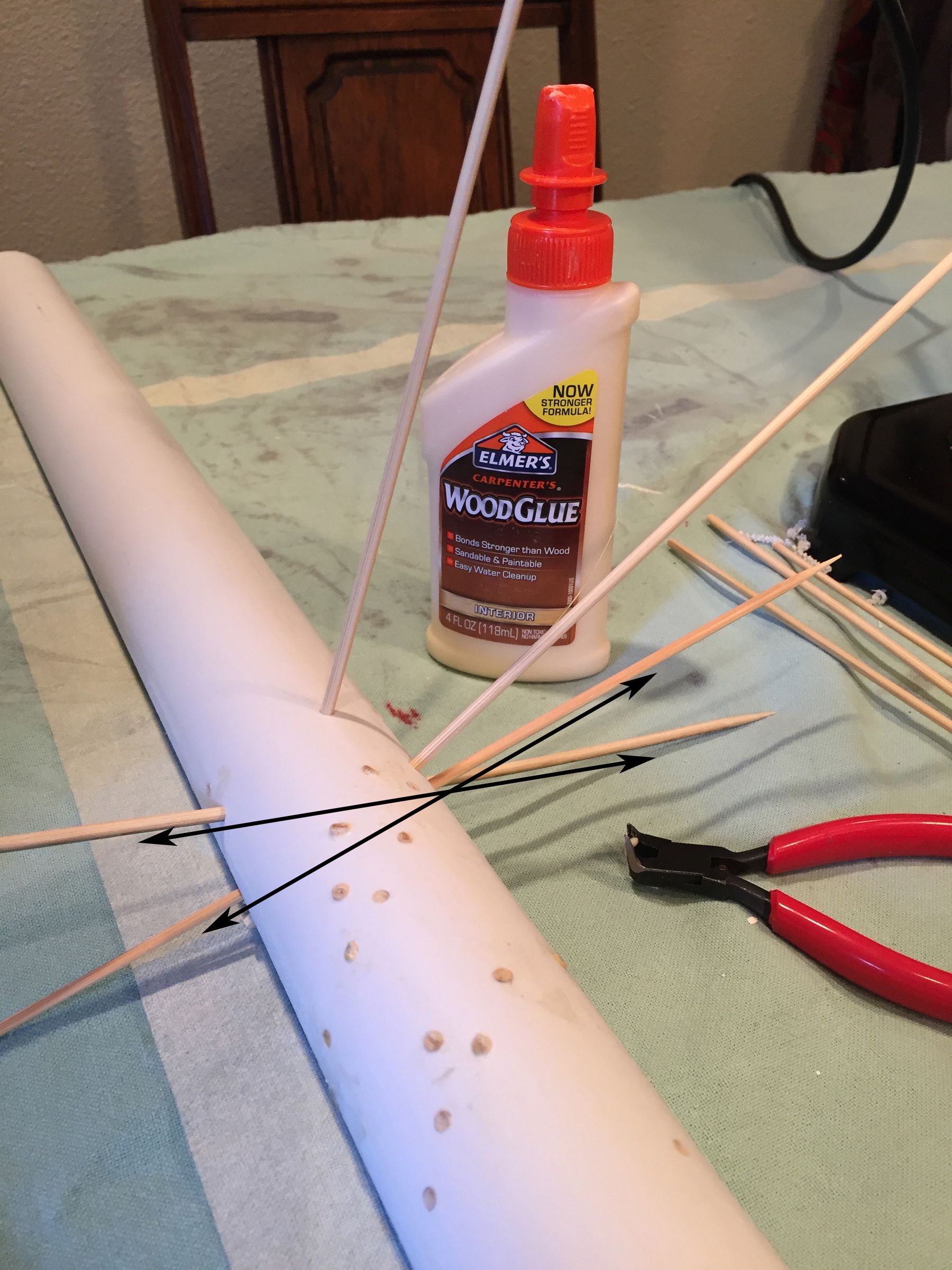 PVC Pipe Rain Stick : 13 Steps (with Pictures) - Instructables