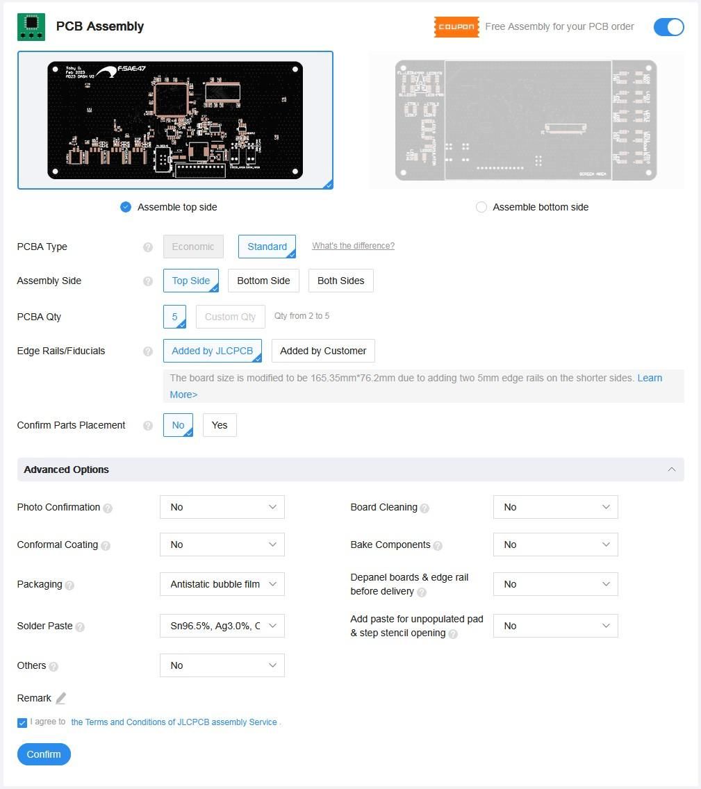 STM Based FSAE Dashboard | Macgregor Jones | Hackaday.io