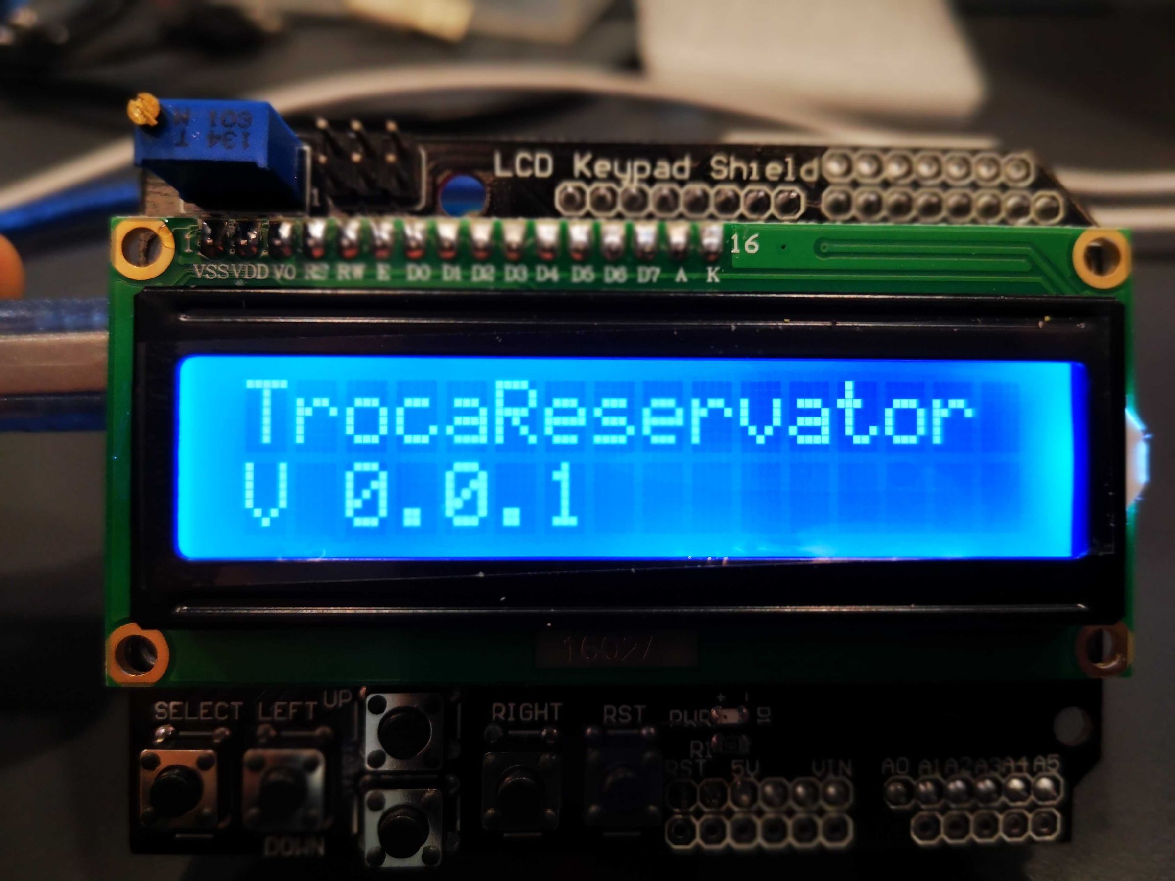Arduino Uno Menu Template : 3 Steps - Instructables