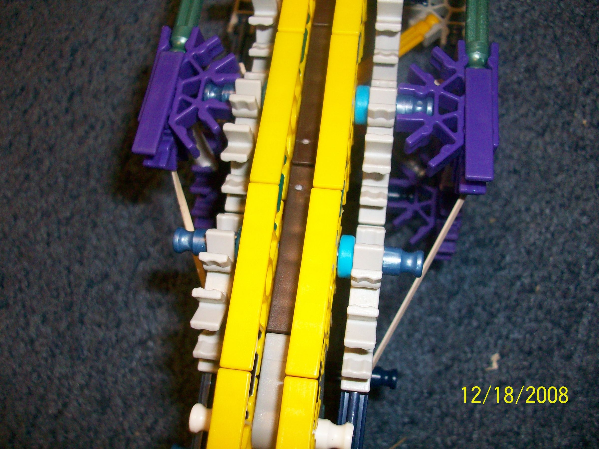Knex High Power Crossbow : 8 Steps - Instructables