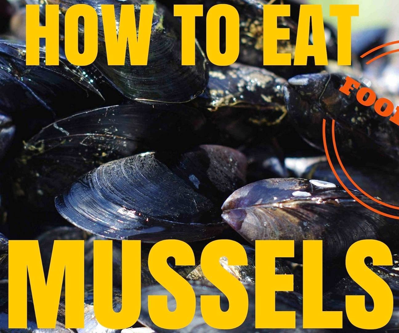 Food Hack - the Proper Way to Eat Mussels (with Pictures) - Instructables