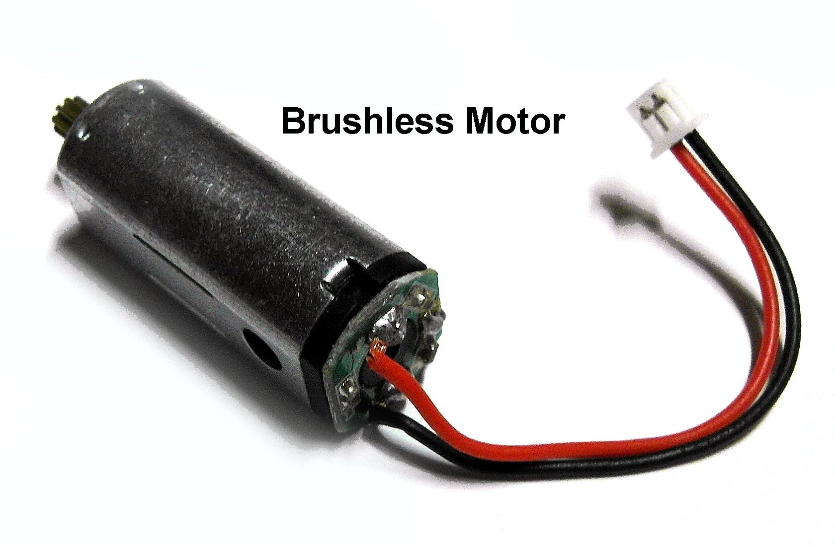 Tutorial:DC Motors-2/3: Servo, Brushless and Coreless, Vibration : 9 ...