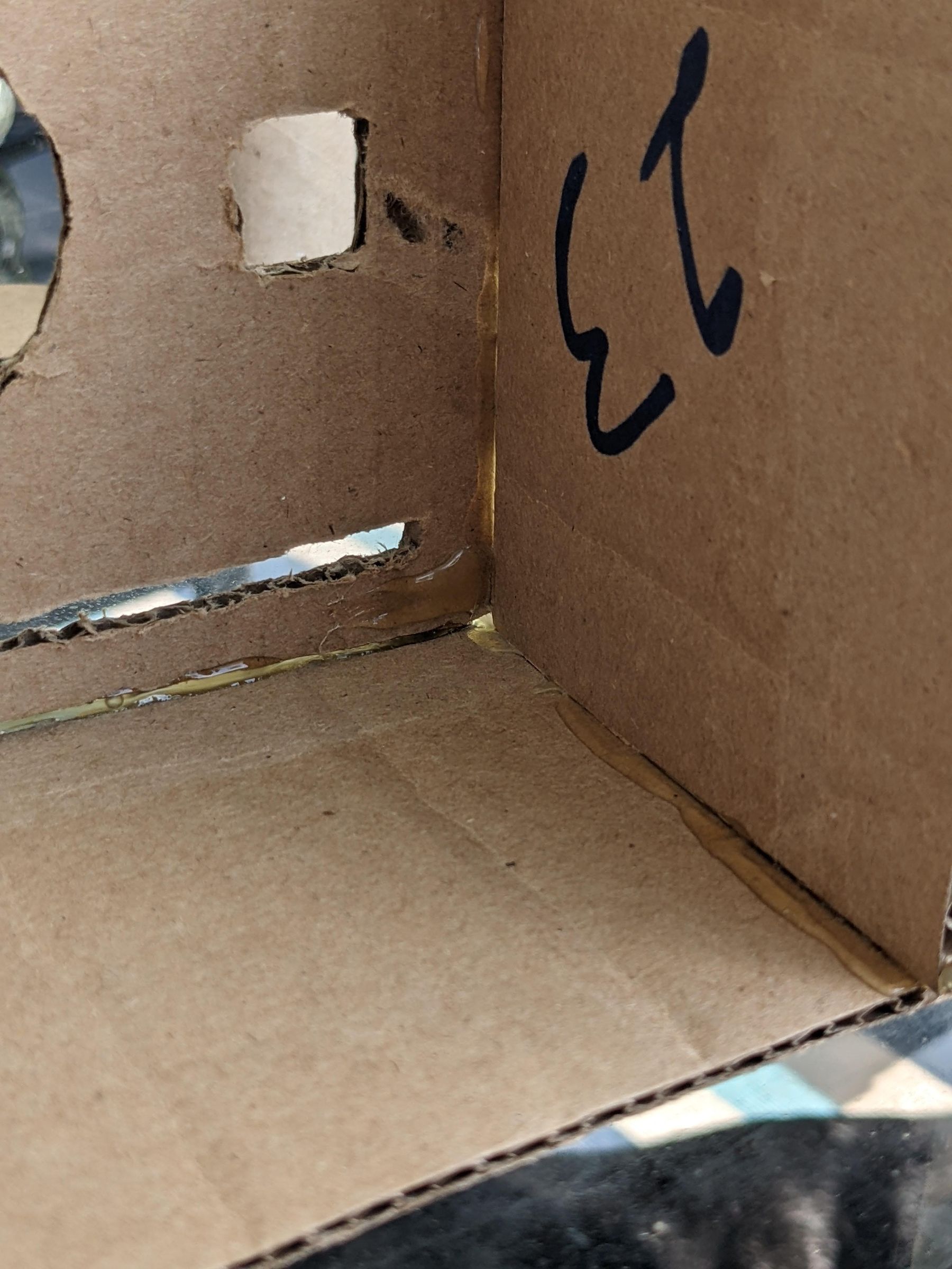 A Cardboard Polaroid Camera: Webcam Holder : 9 Steps (with Pictures ...