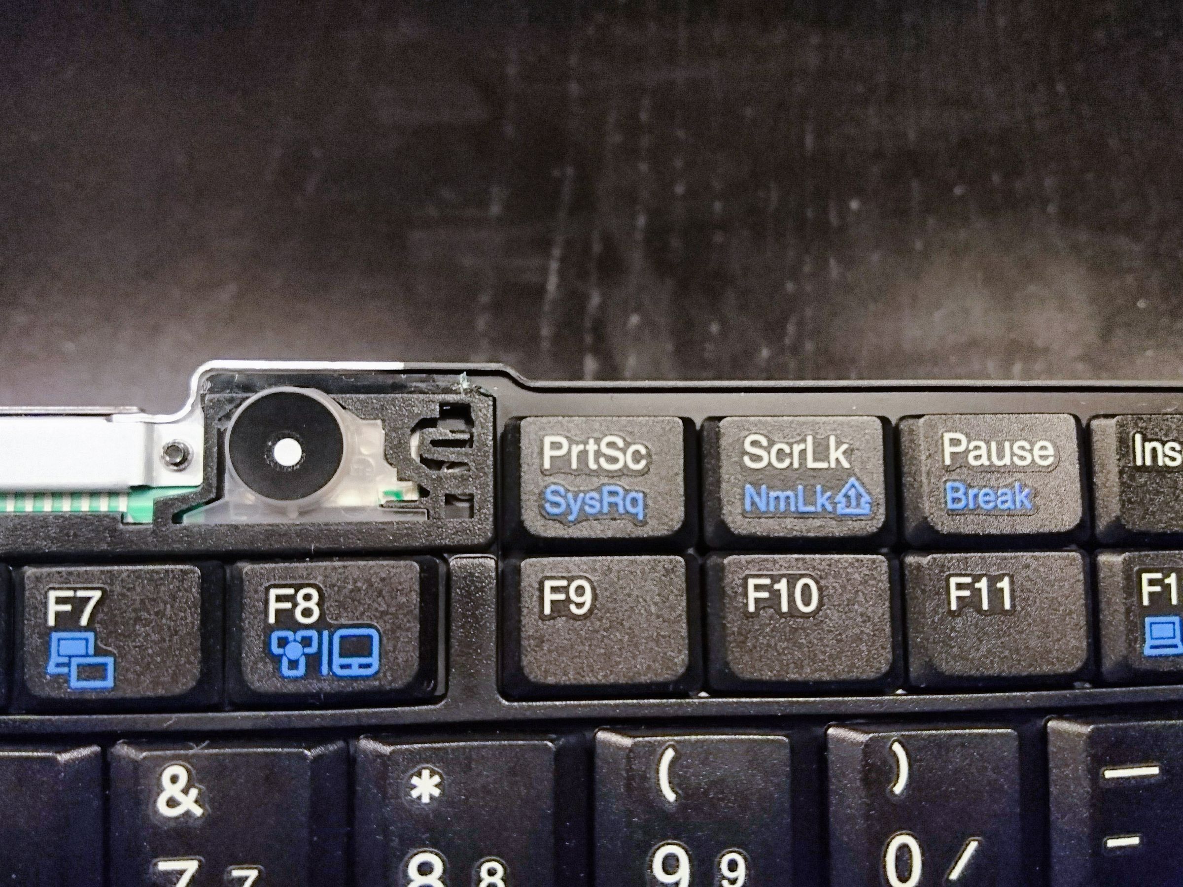 ThinkPad Classic Keyboard Mod : 7 Steps (with Pictures) - Instructables