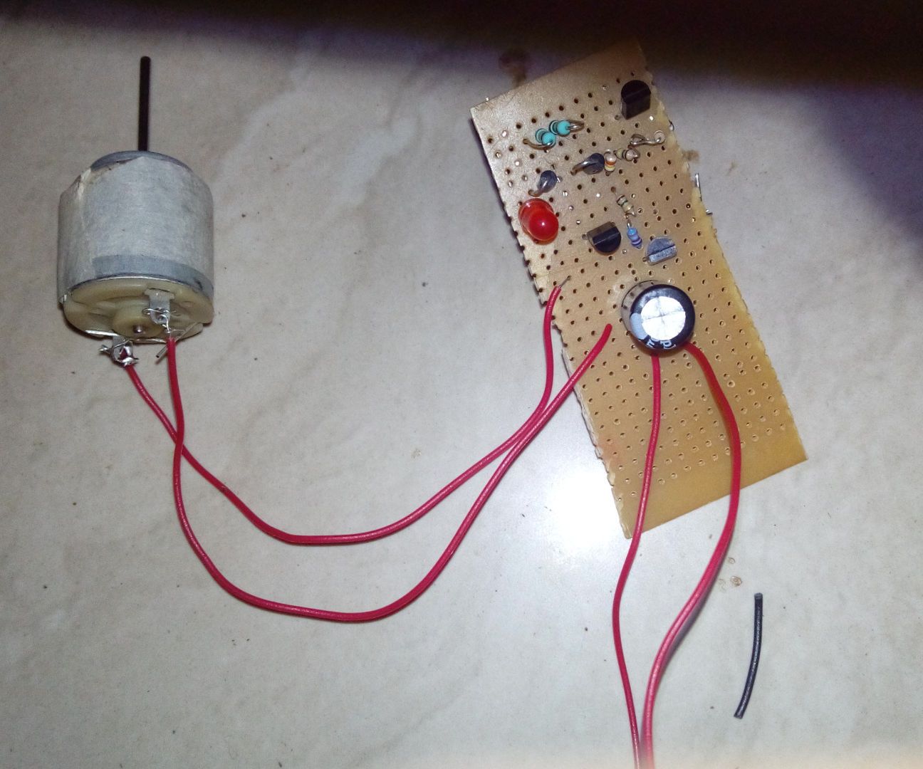 Solar Engine : 4 Steps - Instructables
