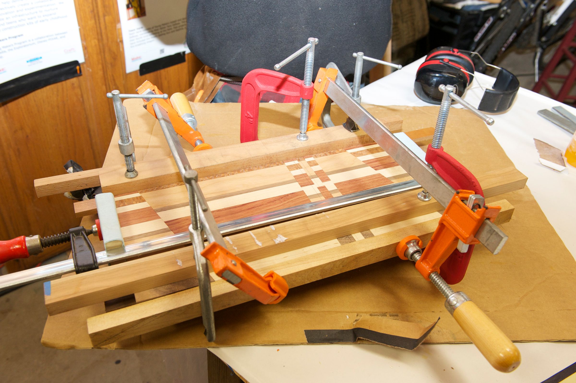 Scrap-Wood Cutting Board (with Pictures) - Instructables