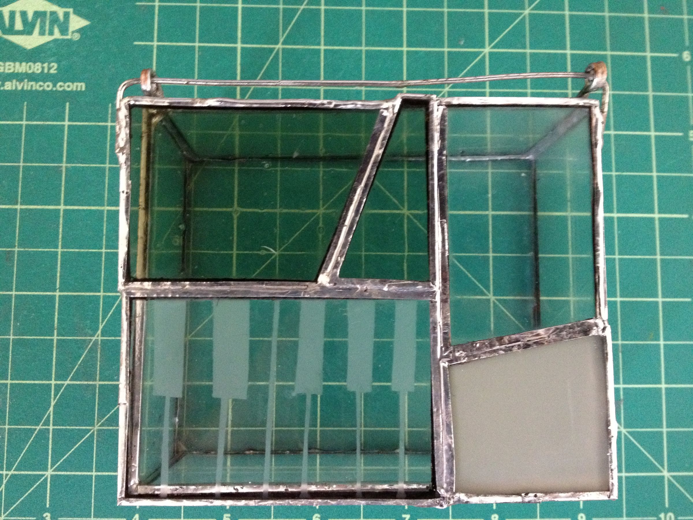 Stained Glass Box : 8 Steps - Instructables