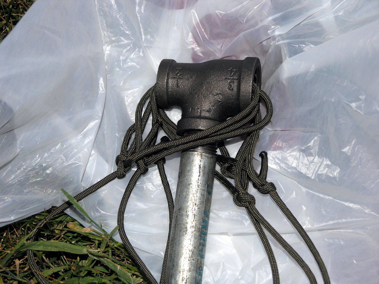 Parachute Shade Structure : 11 Steps (with Pictures) - Instructables