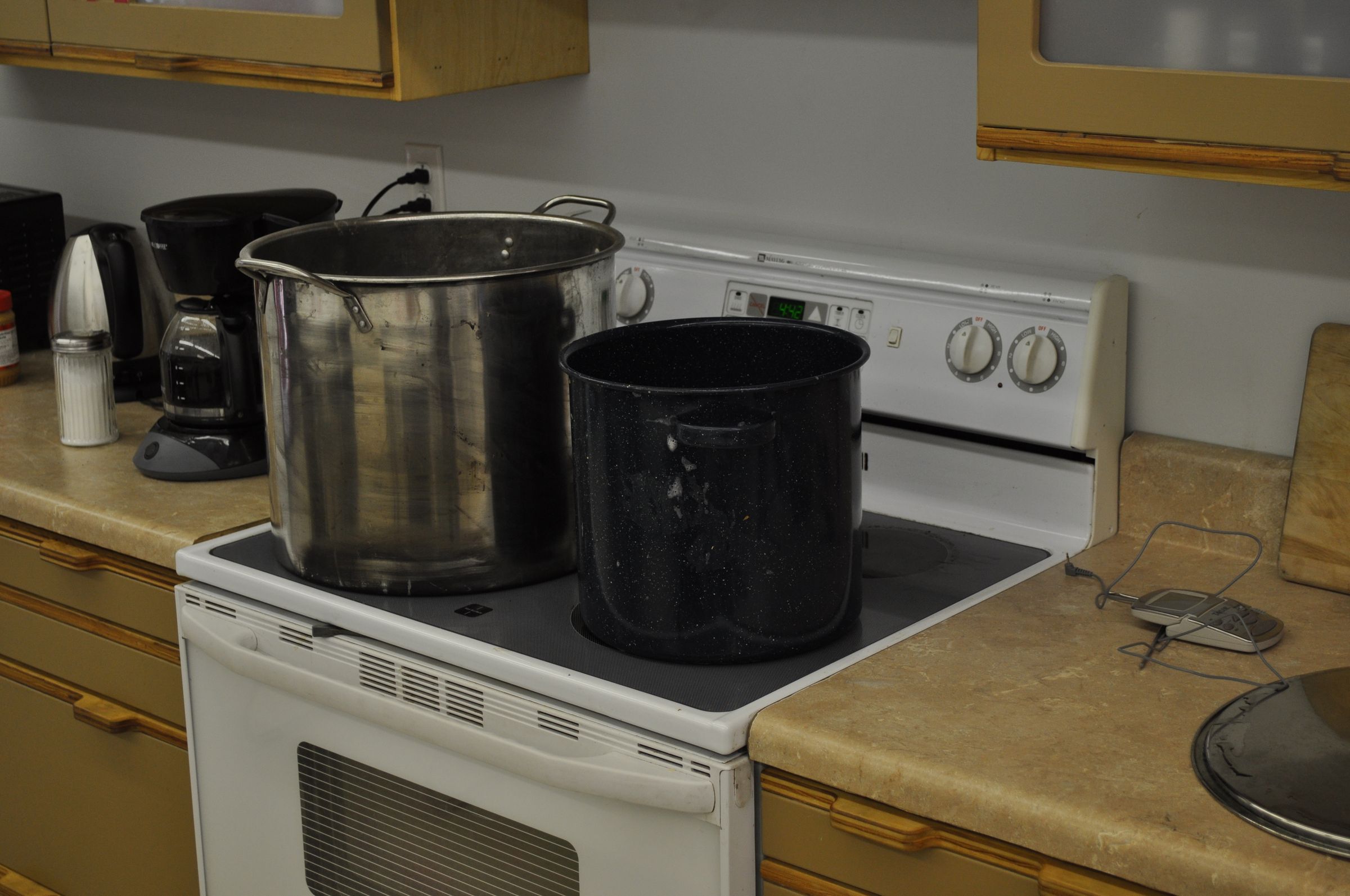 Easy Decoction Mashing (Schmitz Process) : 6 Steps - Instructables