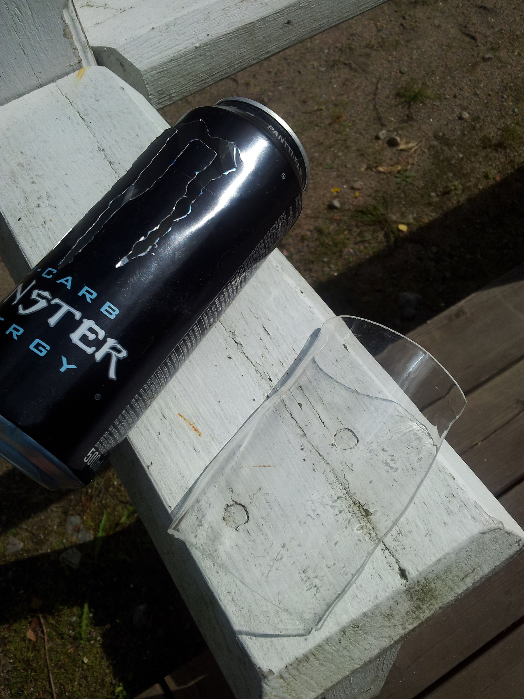 Led Powered Monster Energy Can : 7 Steps - Instructables