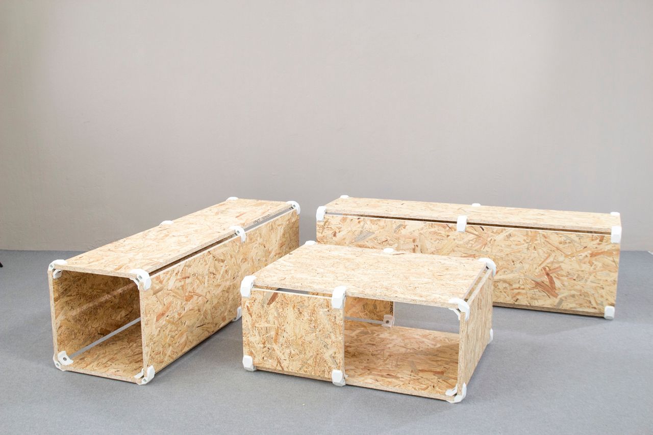 Pallet Alternatives Garden Furniture Sets : 5 Steps - Instructables